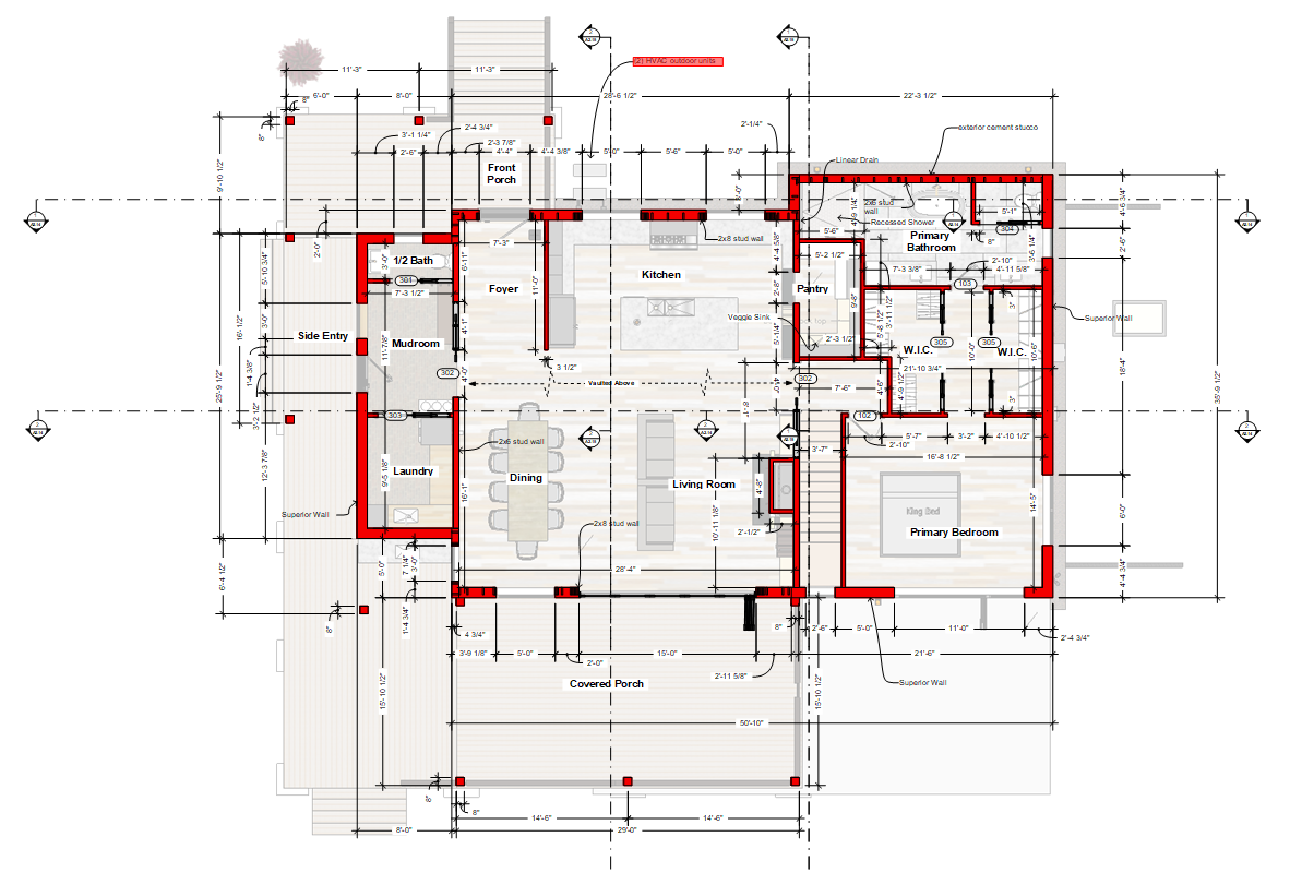 "Our Process | Heirloom Builders – Custom Home Design & Construction ...