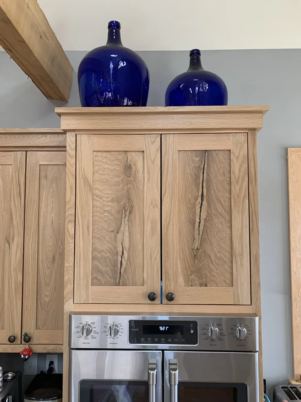 Custom Cabinets — Heirloom Builders, Inc.