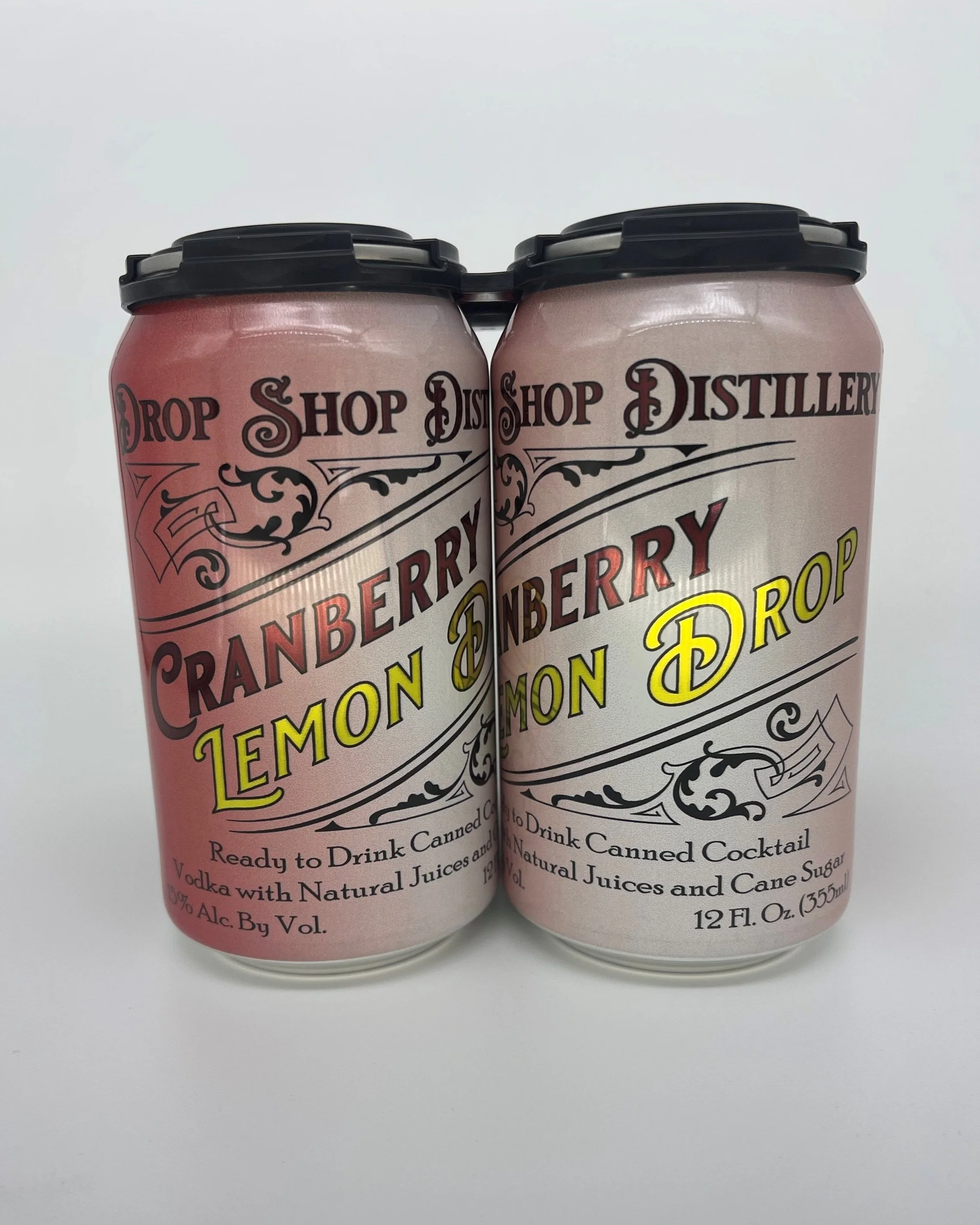 Our Products — Drop Shop Distillery: Finely crafted spirits from ...