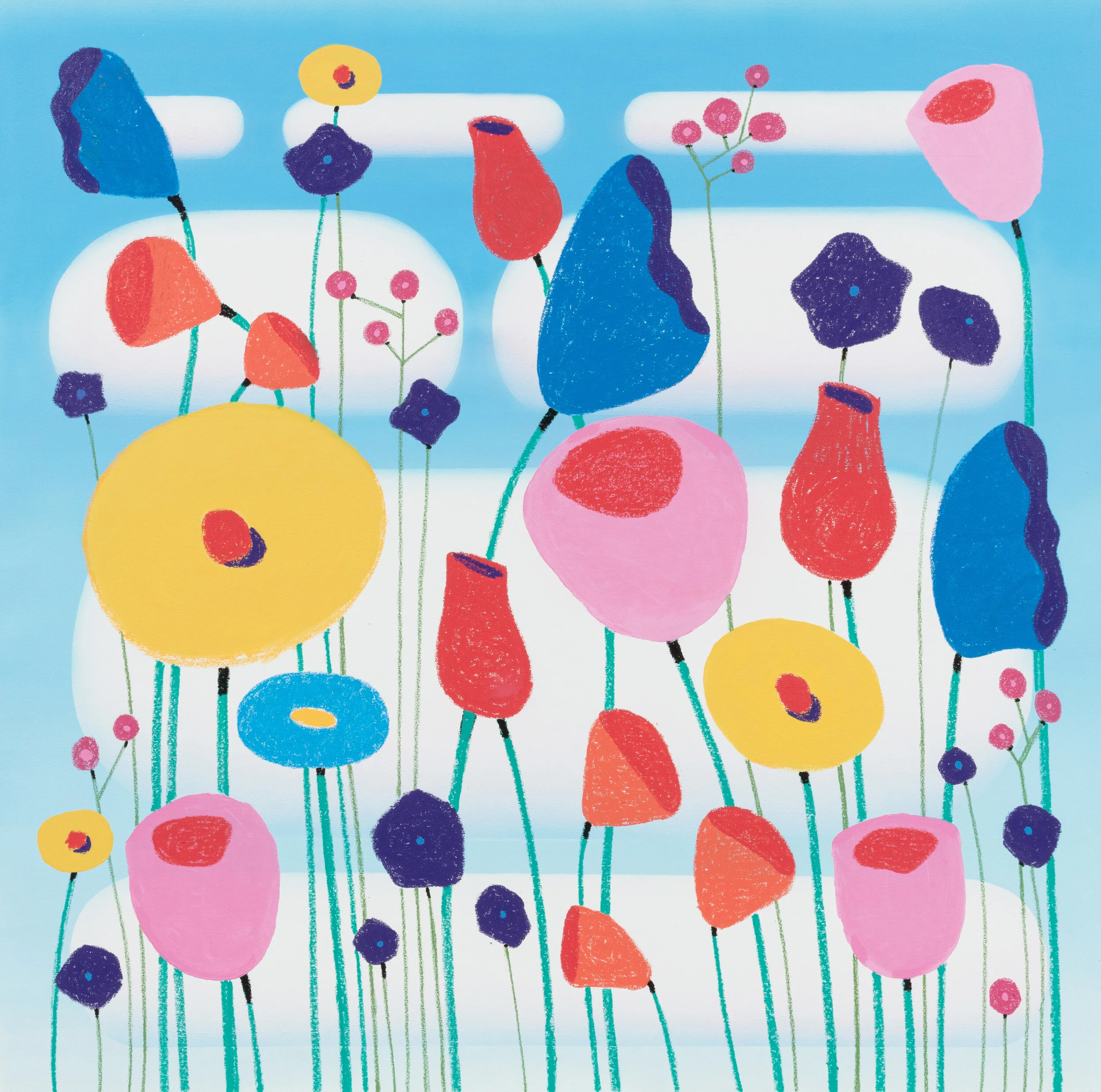 Maxwell McMaster — CHIN'S GALLERY