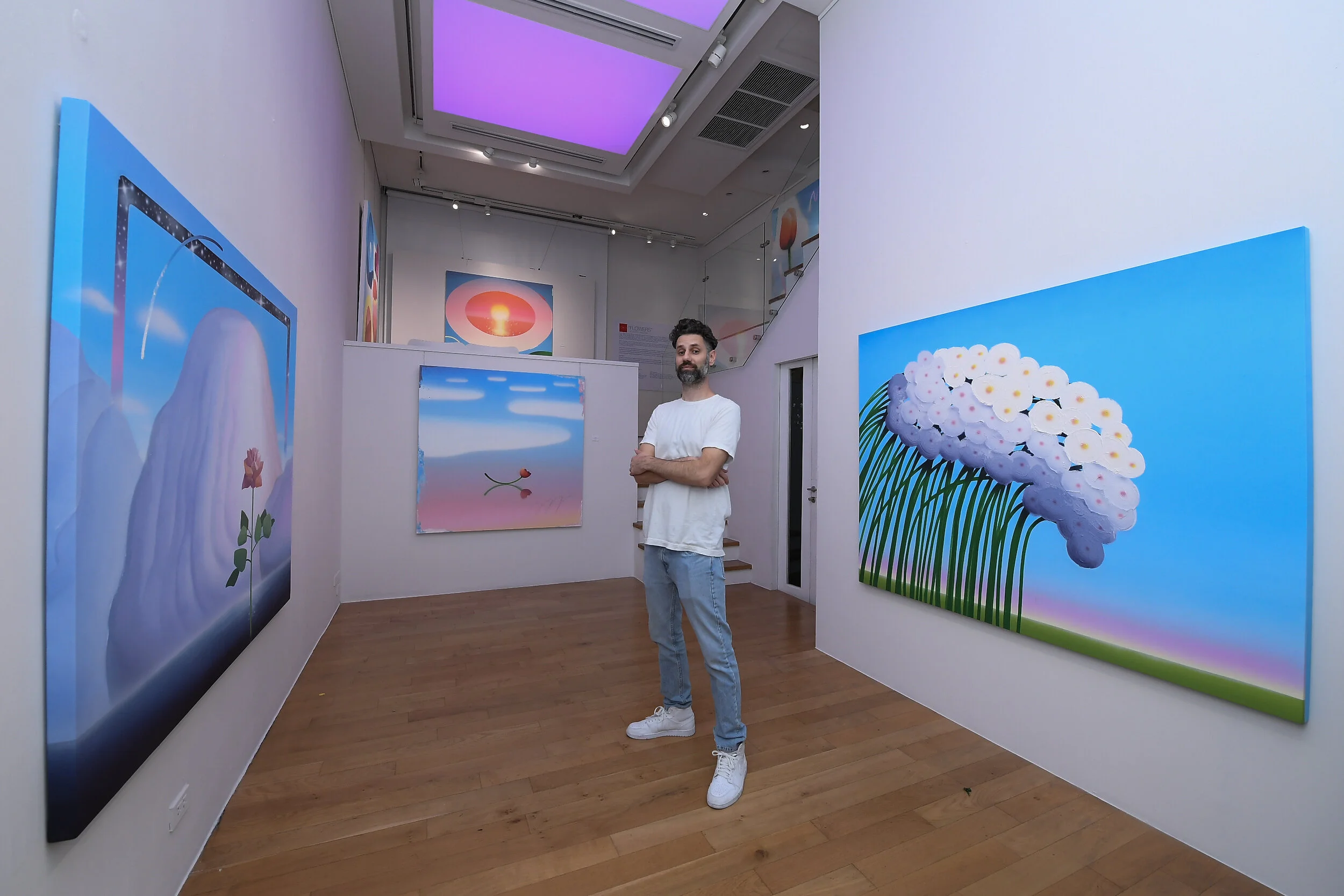 Maxwell McMaster — CHIN'S GALLERY