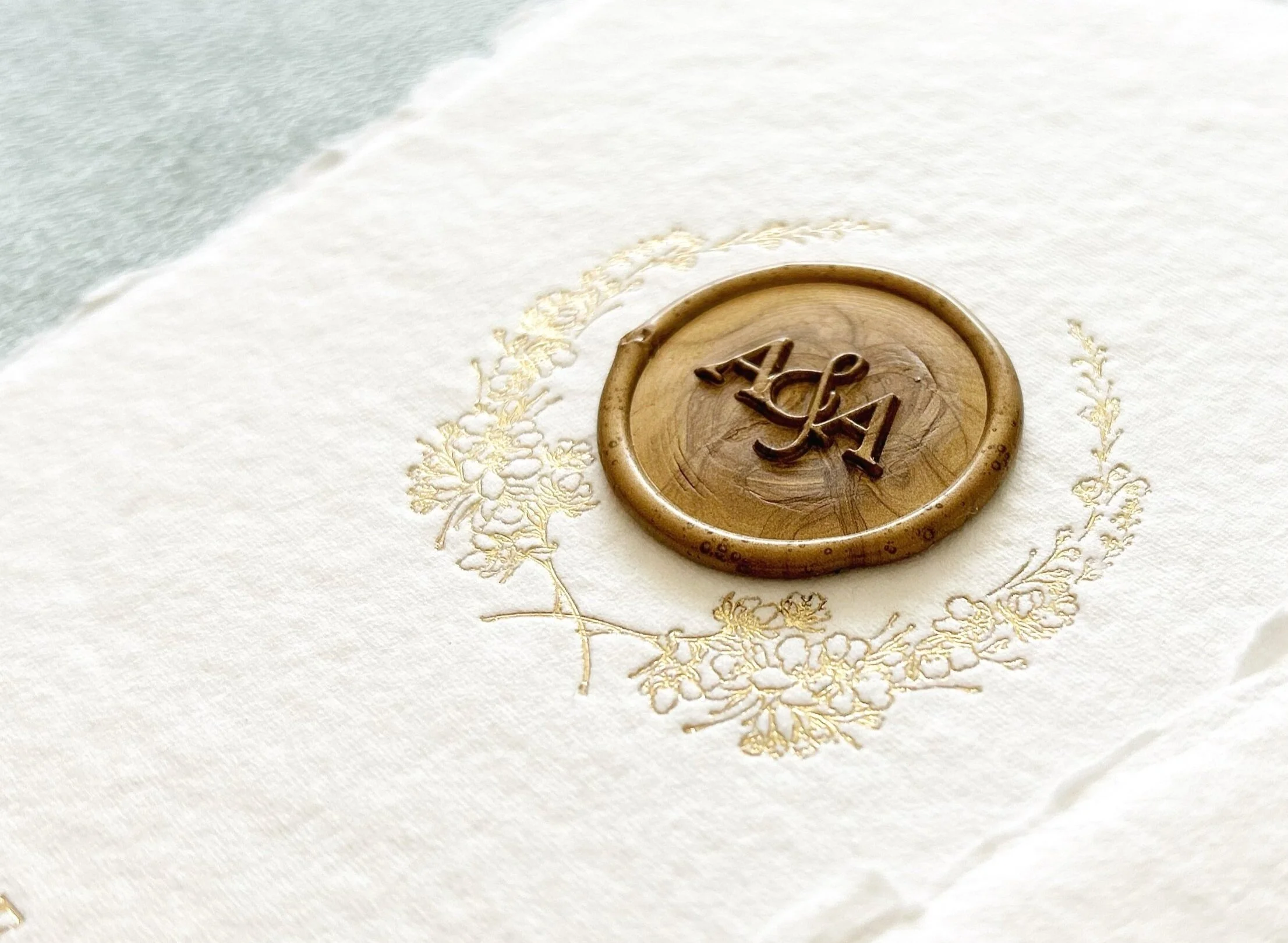 ANNA'S BLOSSOM — Peonies & Paperclips
