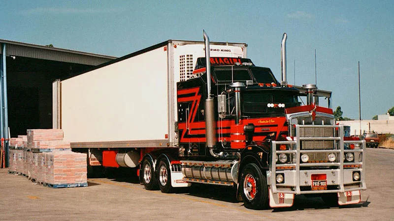 Portfolio — Streamline Trucking