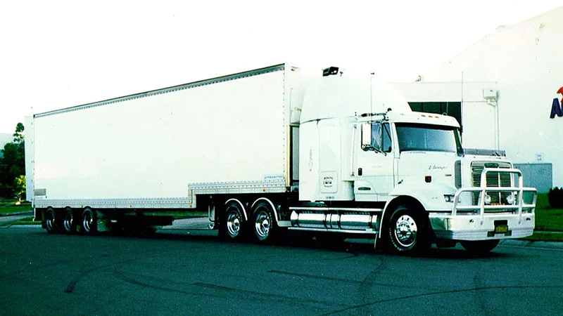 Portfolio — Streamline Trucking