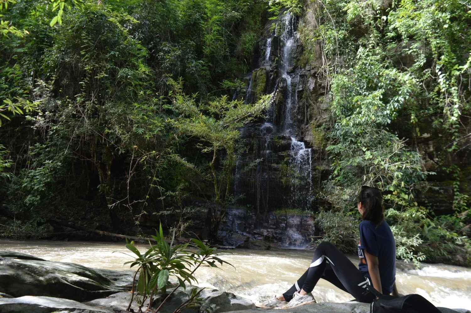 Mae Wang National Park - Two days trekking