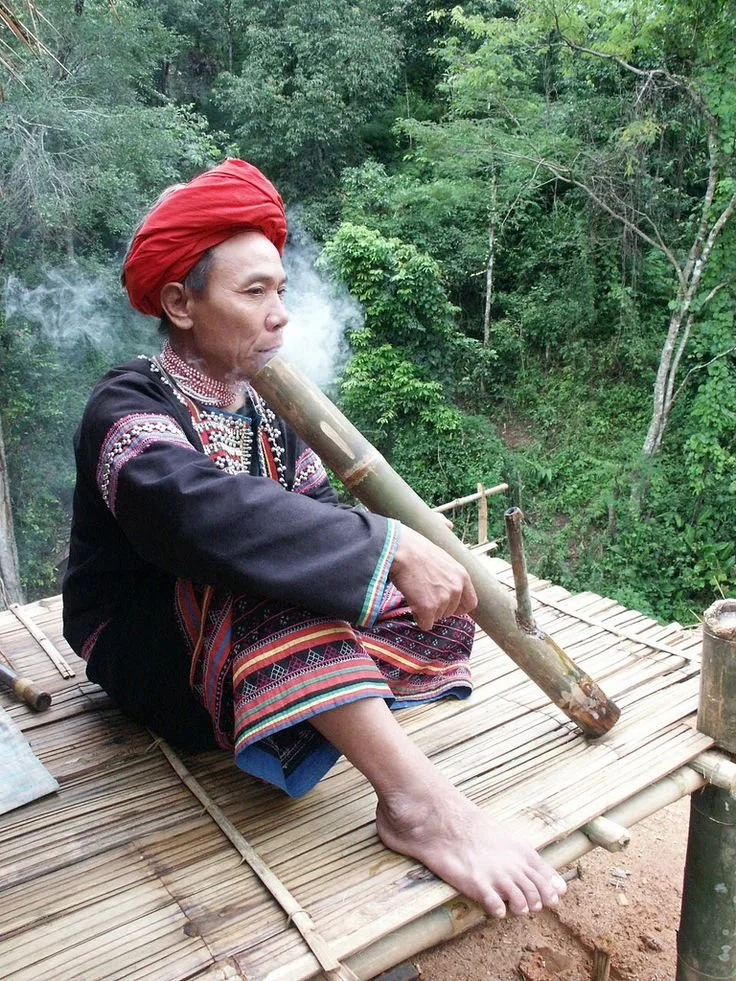 The Hill Tribes of Chiang Mai