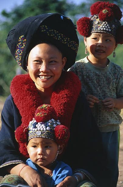 The Hill Tribes of Chiang Mai