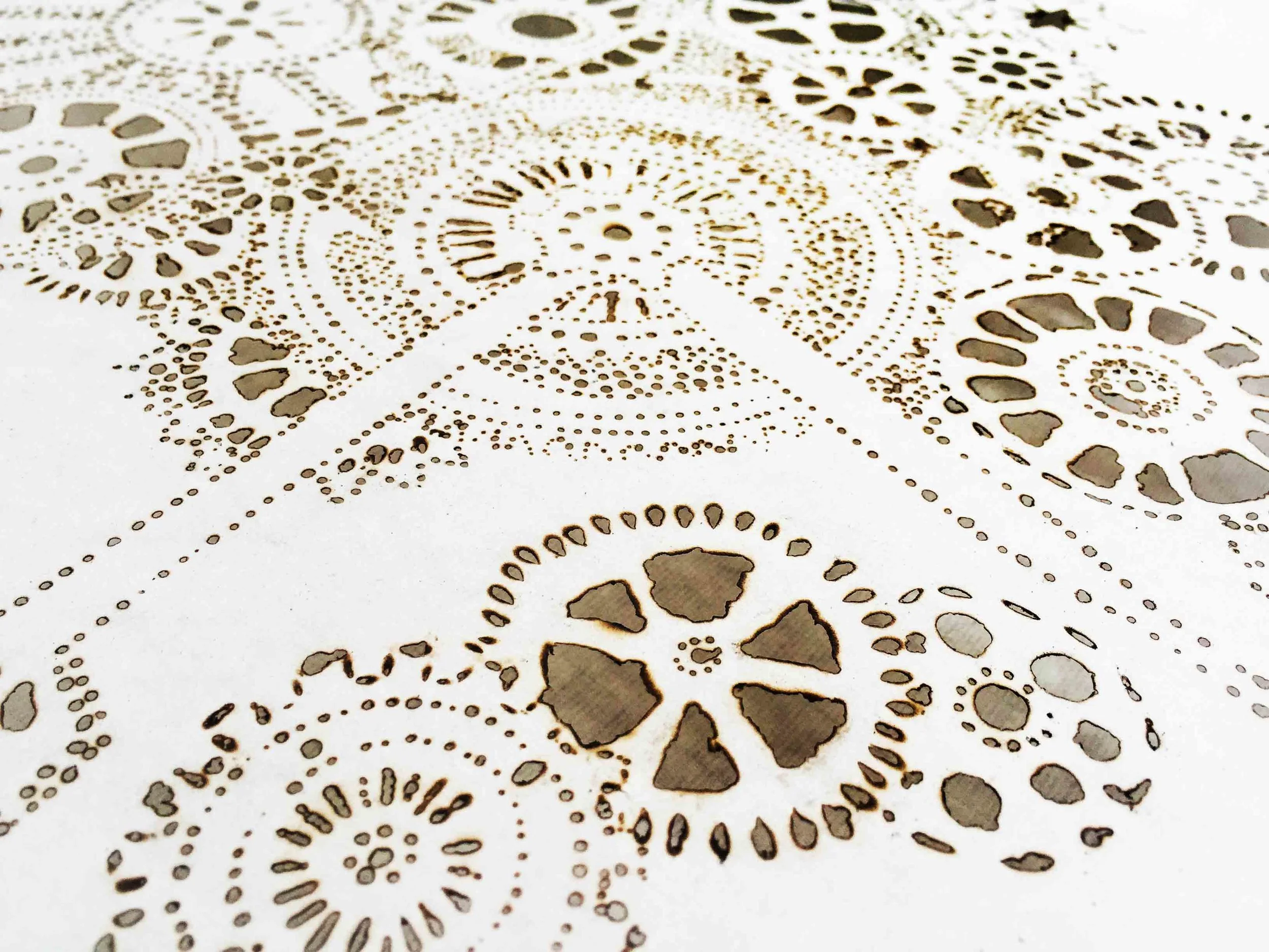 Clockwork Moons: Kinetic light sculptures | Kinetic Art | Installation ...