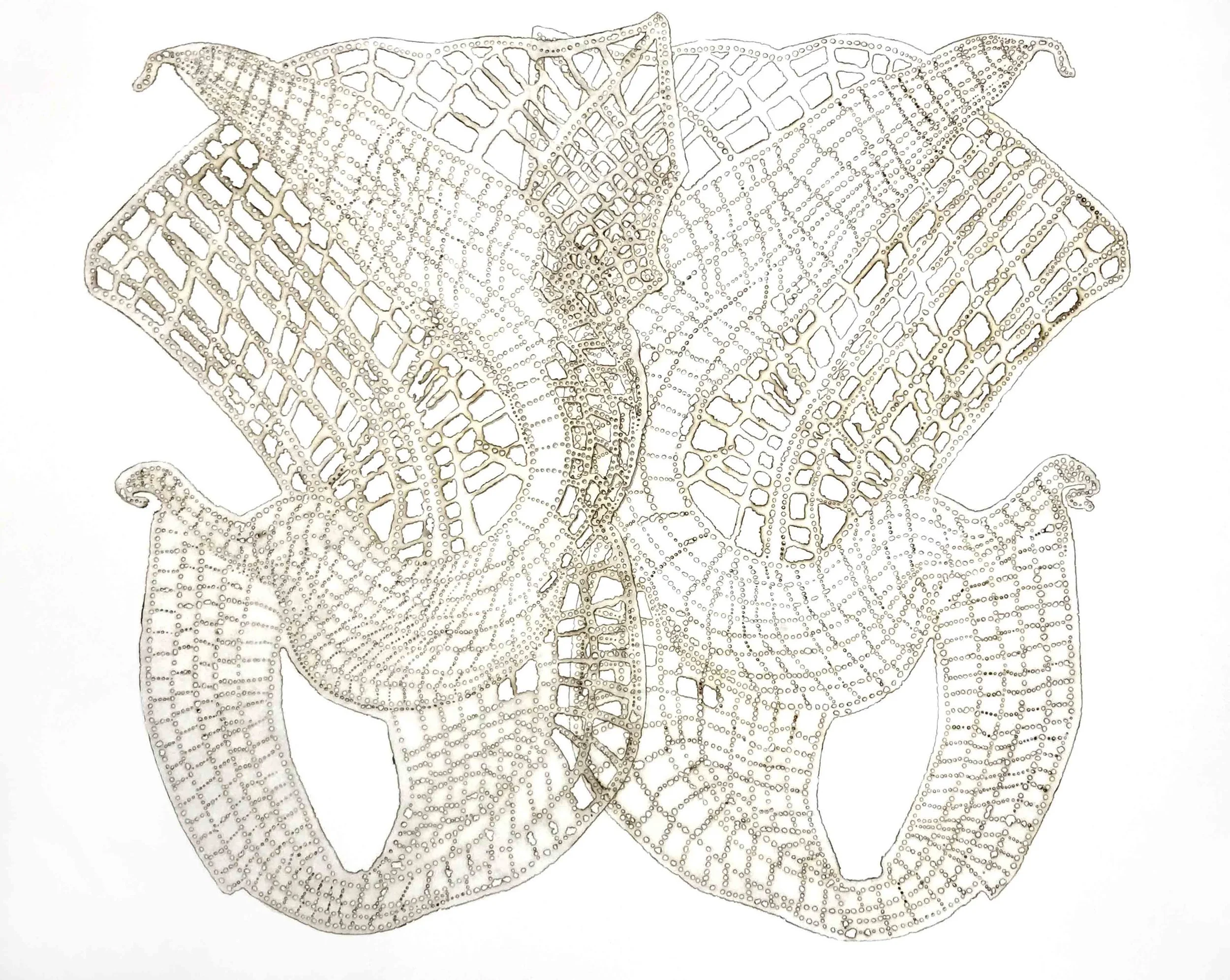 Parallel Lines: Drawing and Sculpture — Nicola Anthony - contemporary ...