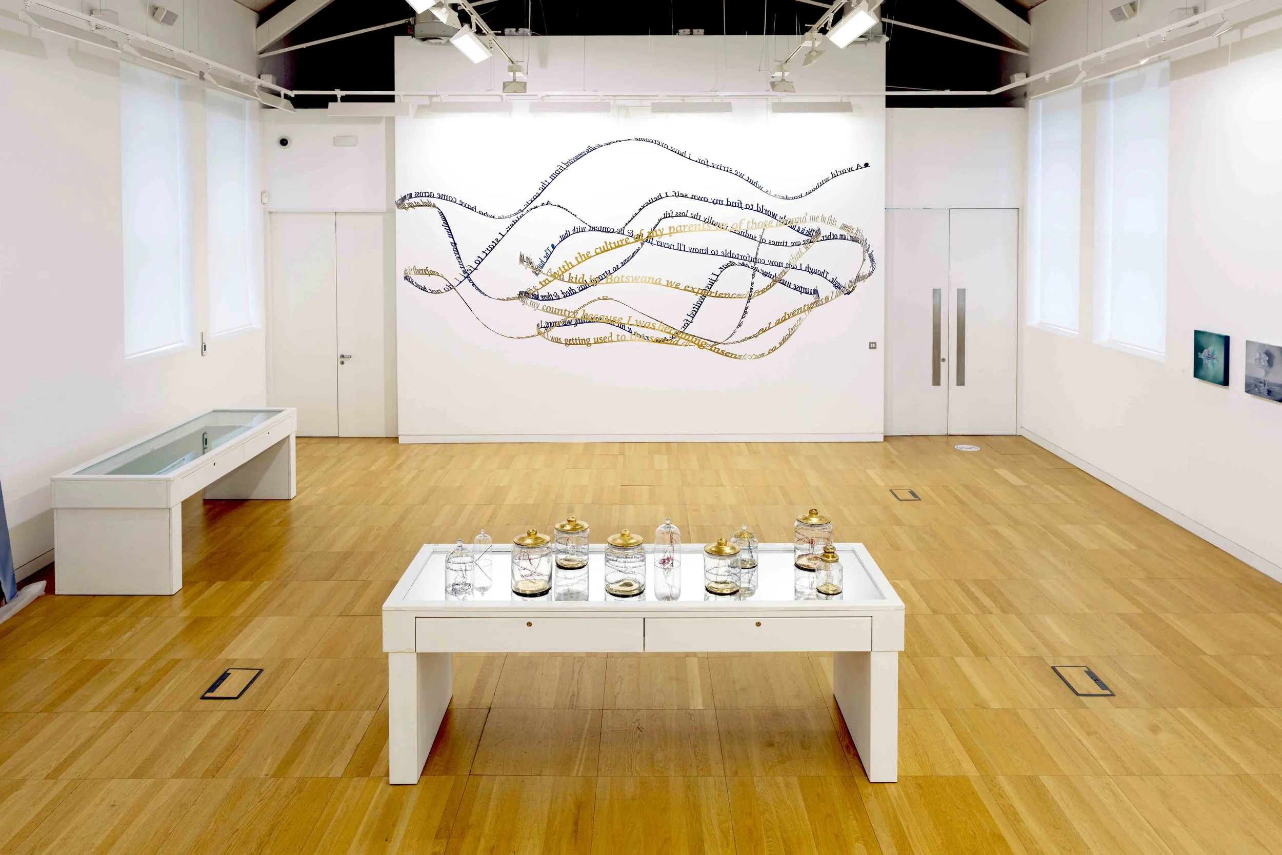 We are all connected — Nicola Anthony - contemporary sculpture