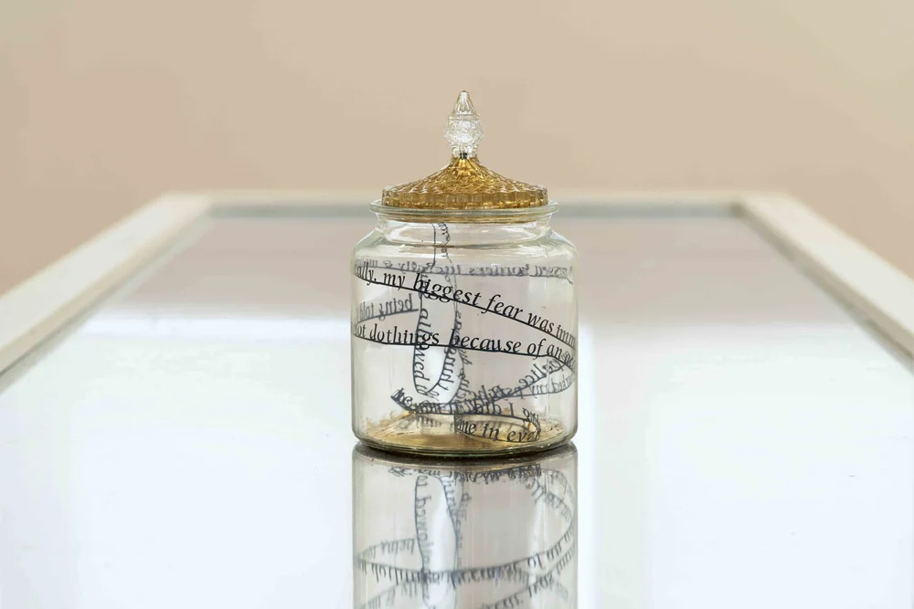 We are all connected — Nicola Anthony - contemporary sculpture