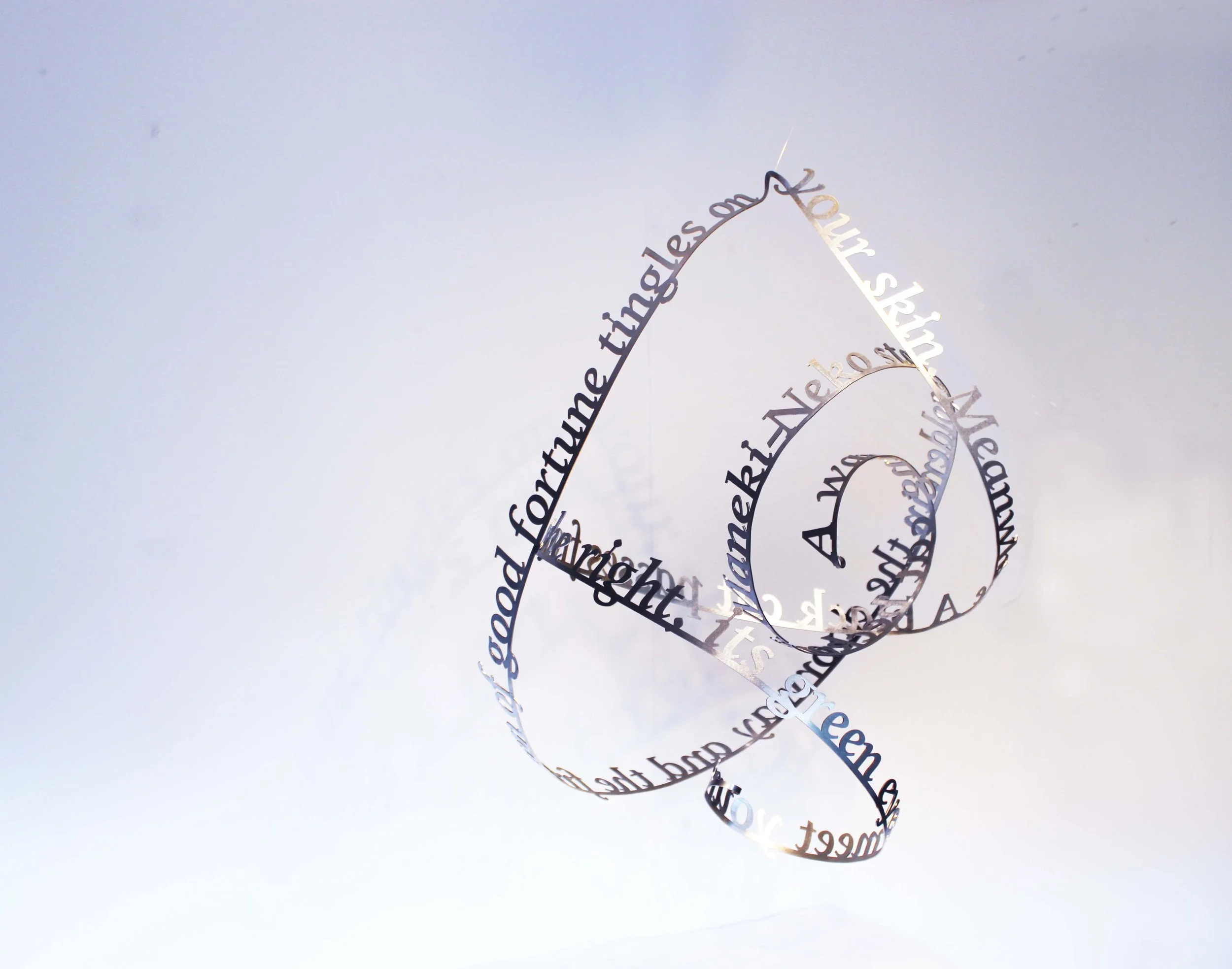 The Amulets Collection — Nicola Anthony - contemporary Artist