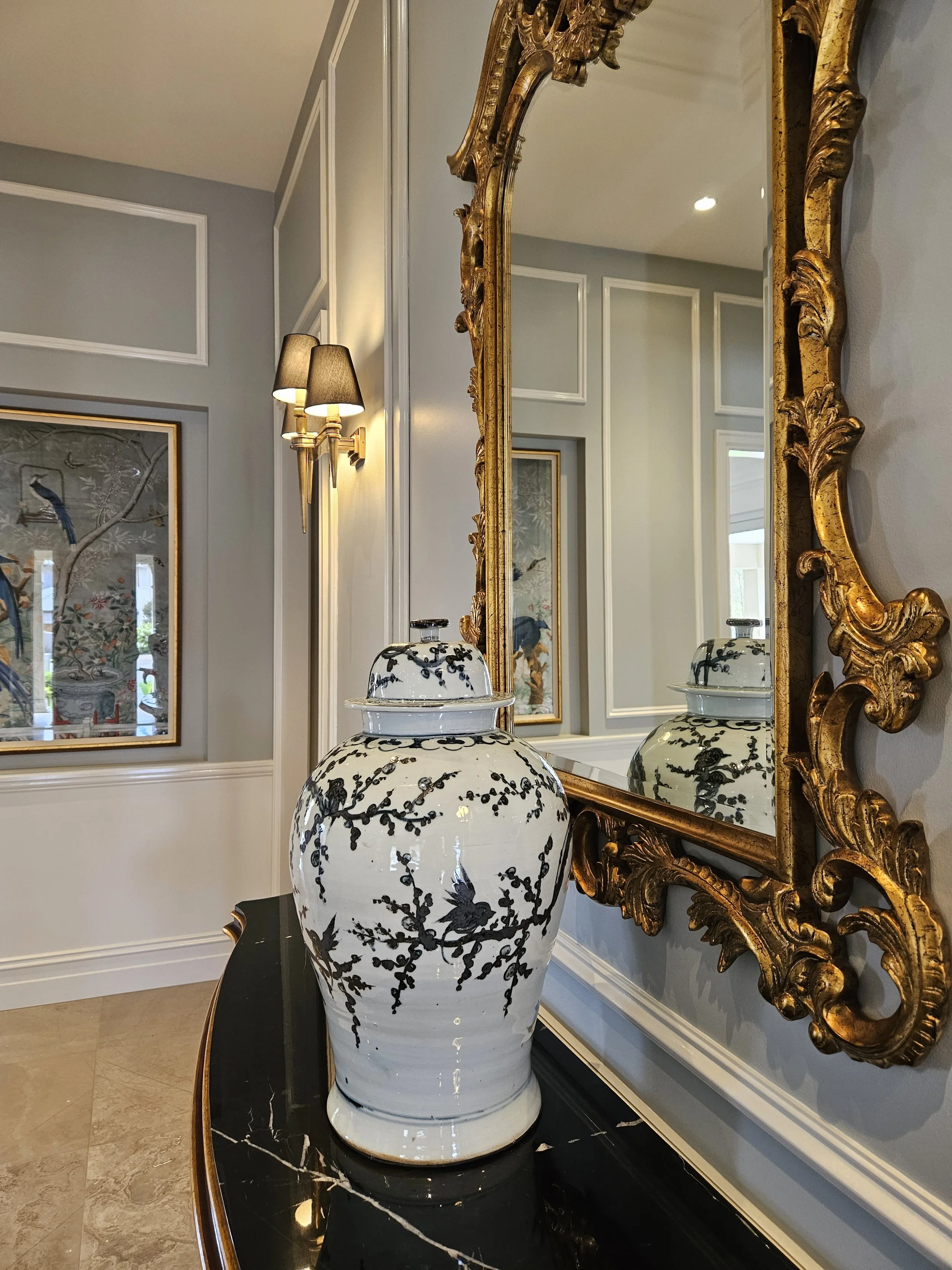 Blackwood Park Residence...In Progress — Carrie Deverson Interiors