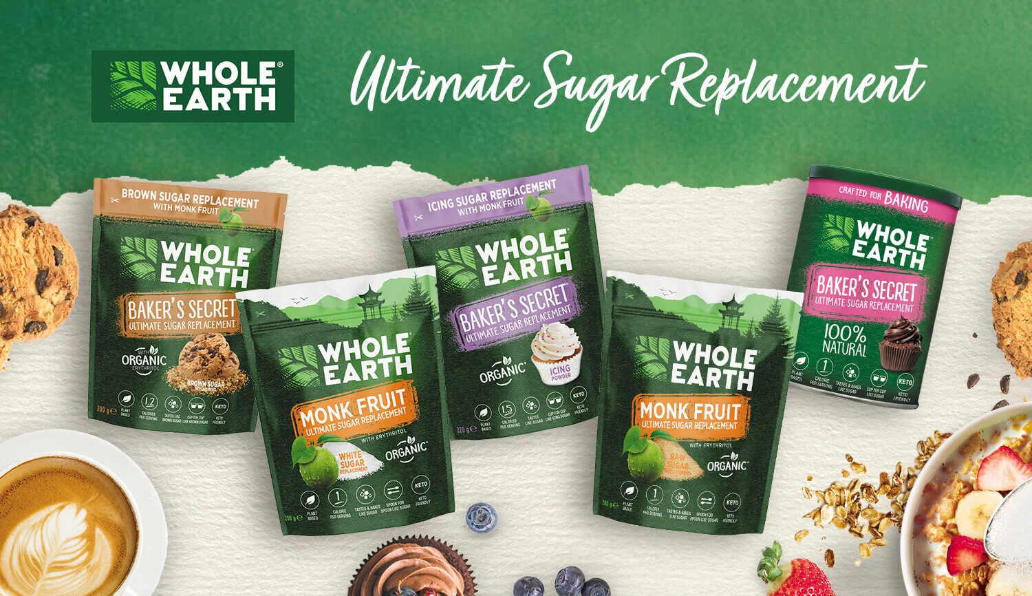 Whole Earth Sweetener