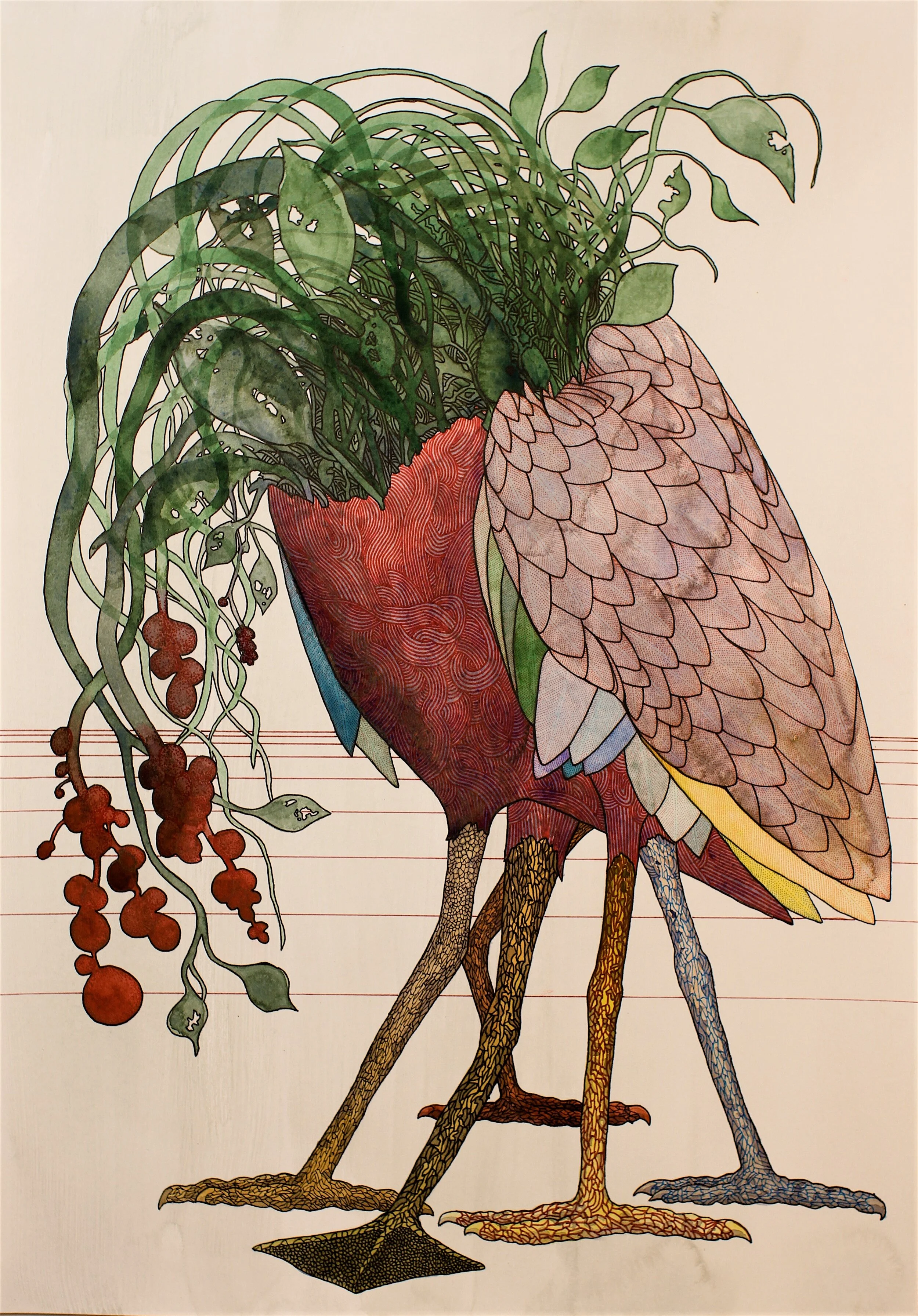 Composite Animals — Sean Dunstan-Halliday