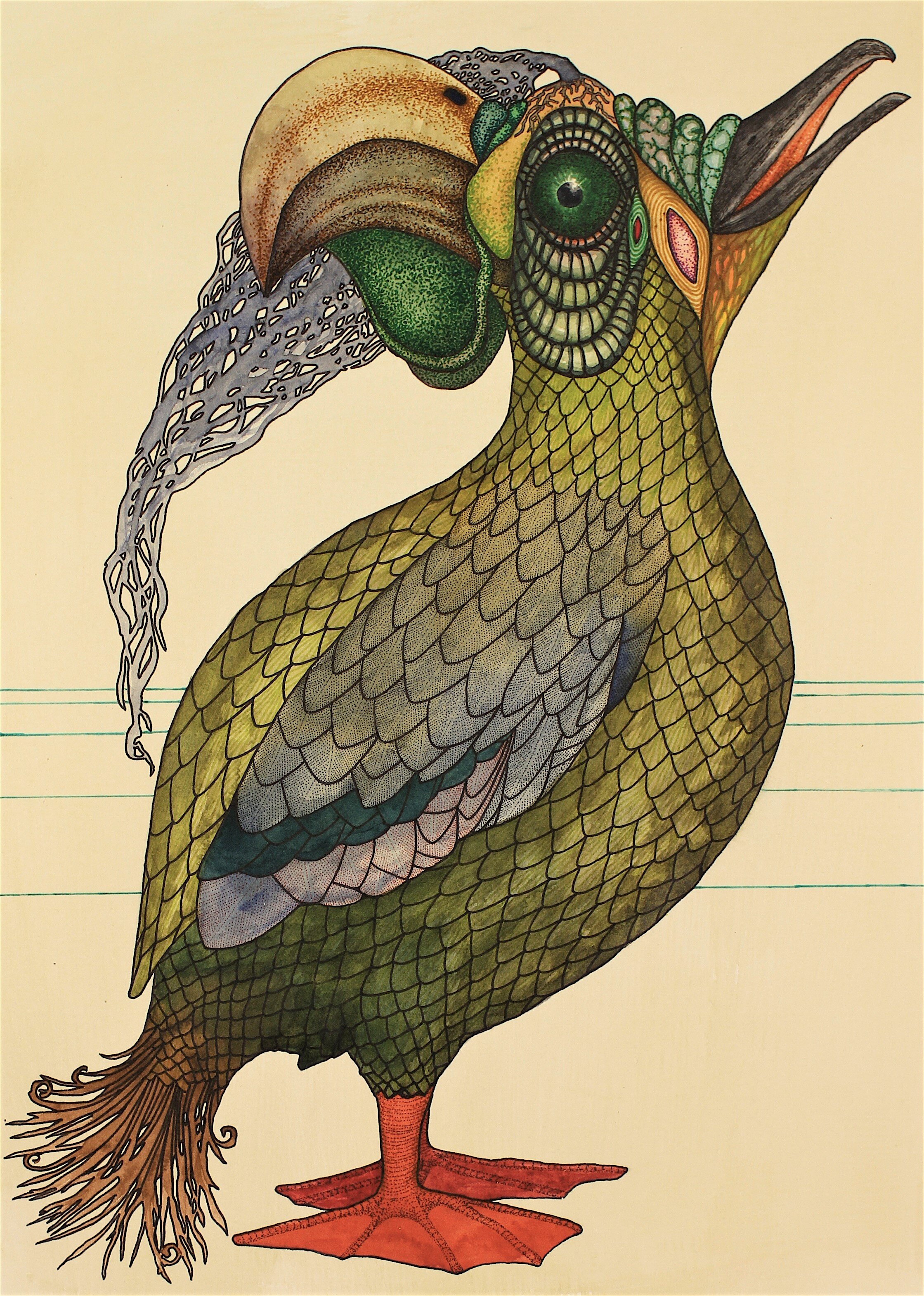 Composite Animals — Sean Dunstan-Halliday