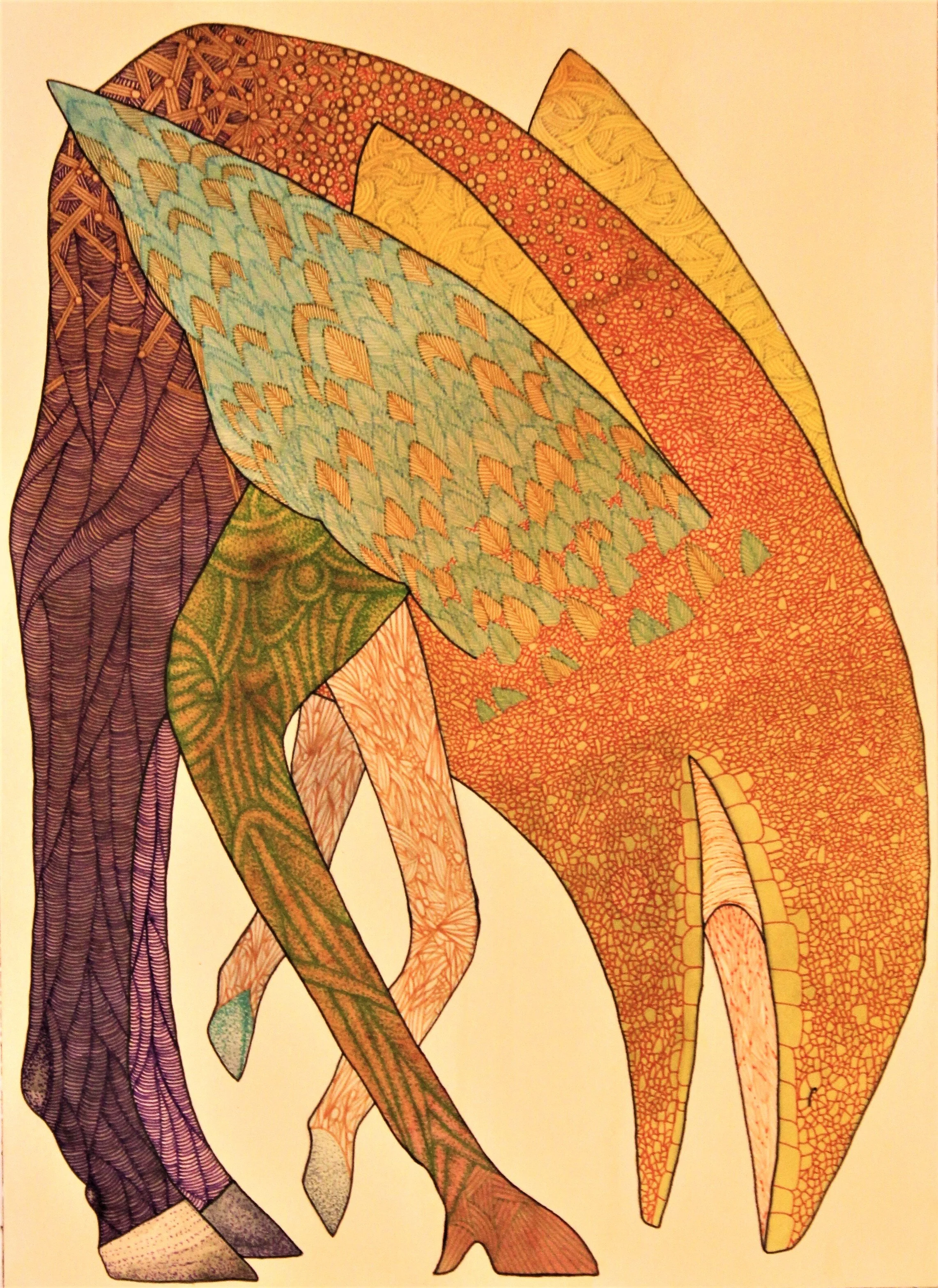 Composite Animals — Sean Dunstan-Halliday