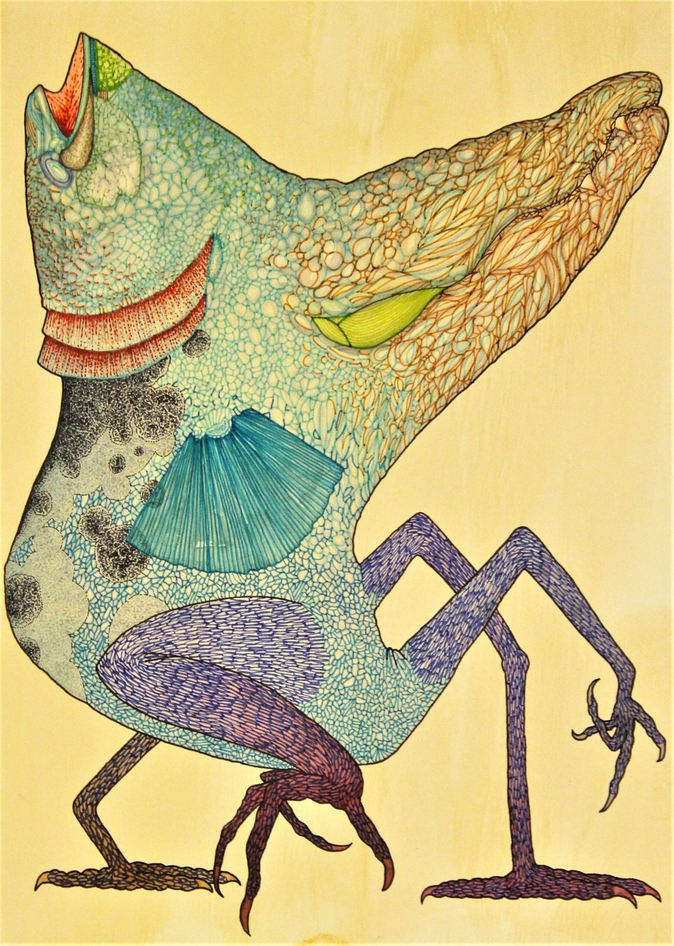 Composite Animals — Sean Dunstan-Halliday