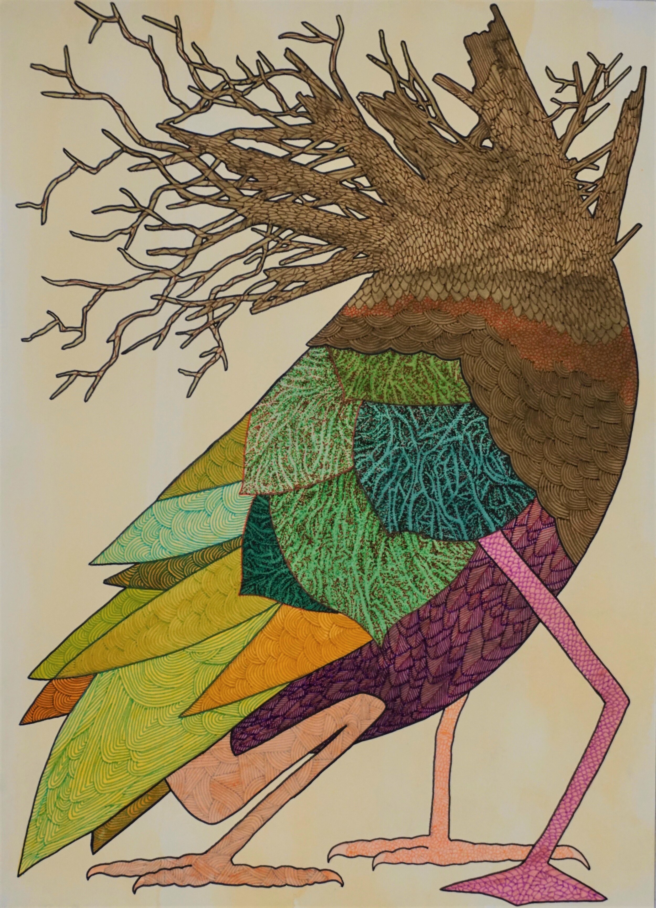 Composite Animals — Sean Dunstan-Halliday