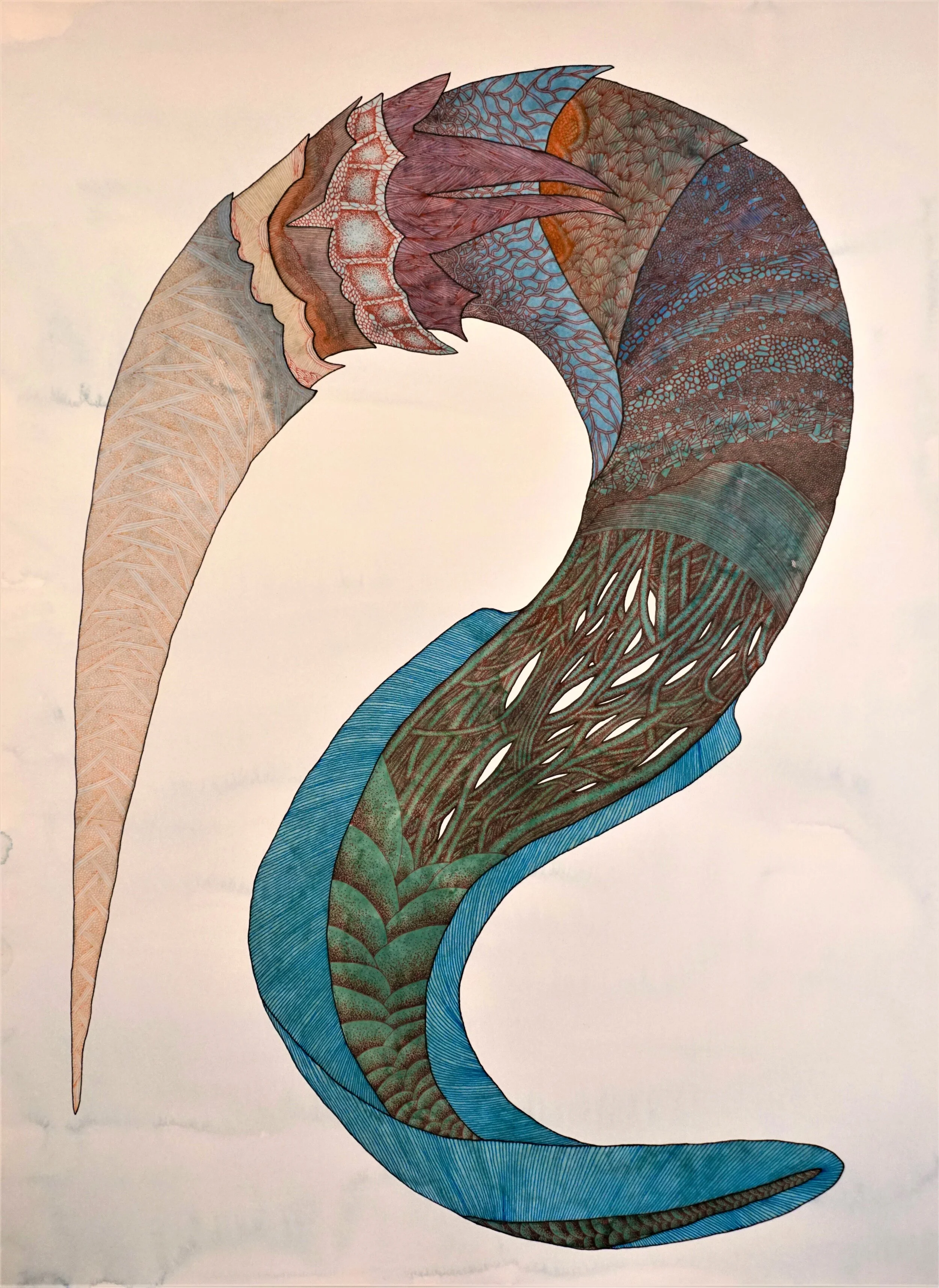 Ichthyoids — Sean Dunstan-Halliday