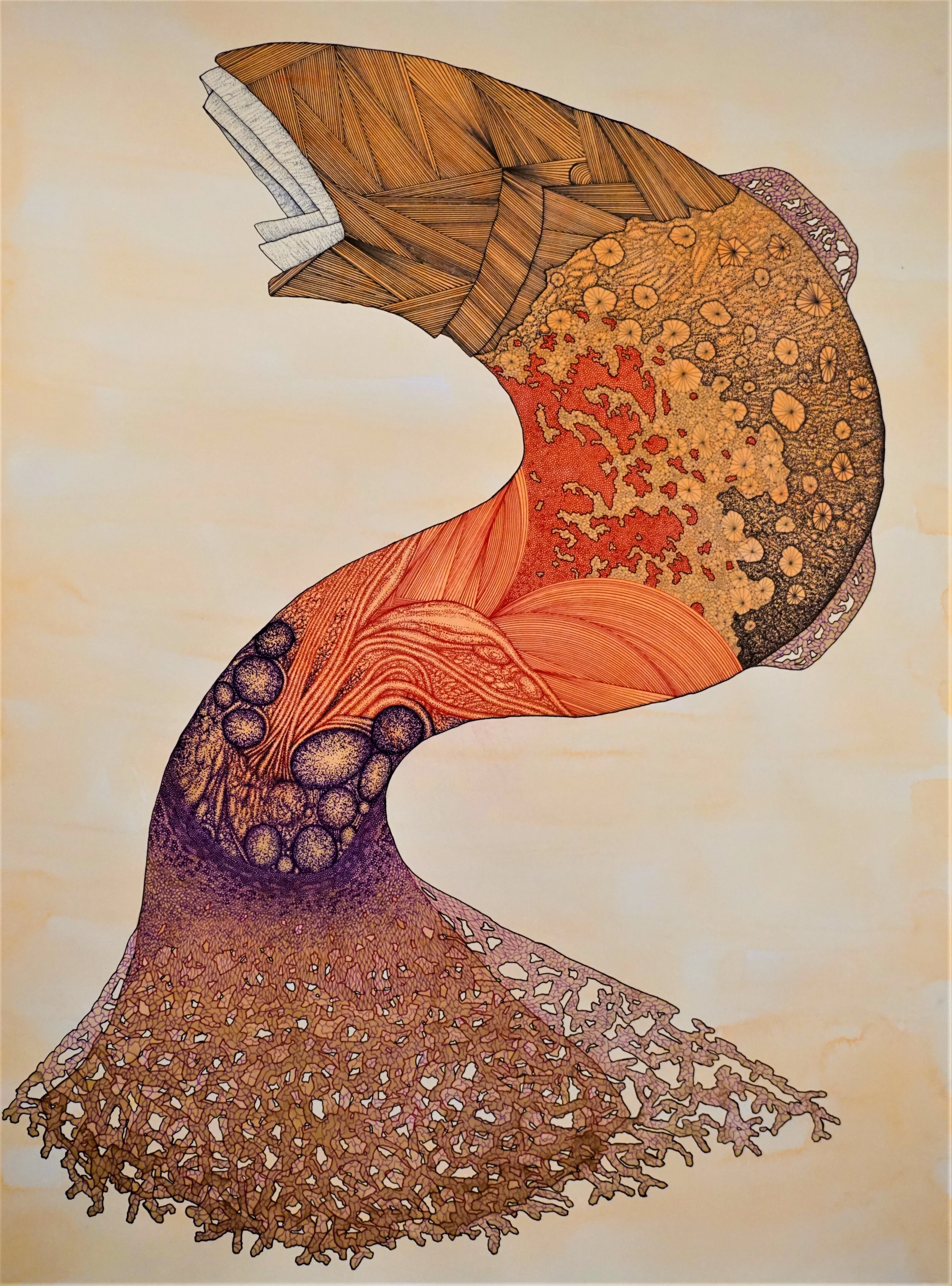 Ichthyoids — Sean Dunstan-Halliday