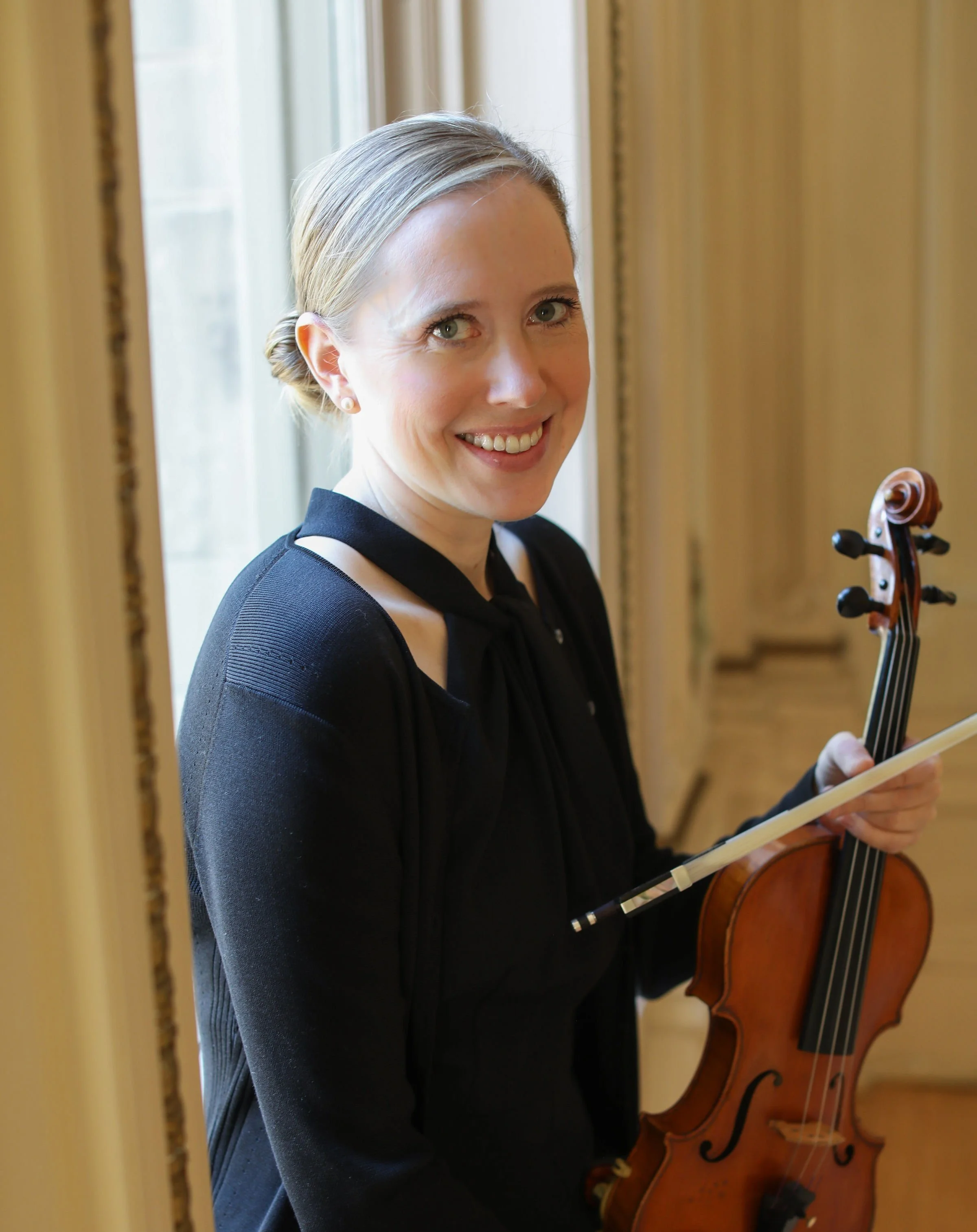 Stephanie Skor - Violin — Saint Paul Conservatory of Music is now ...