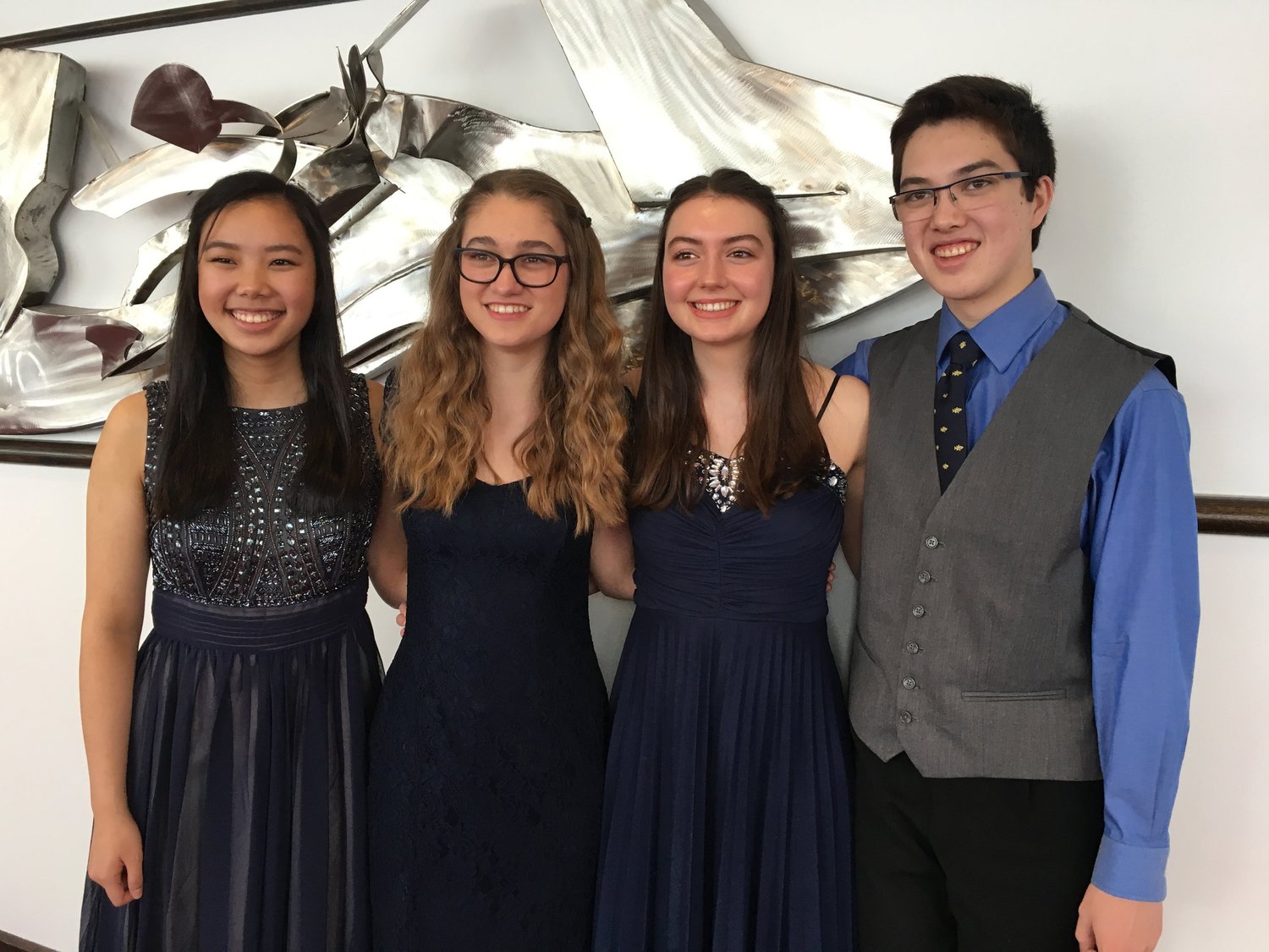 Student Awards — The SPCM
