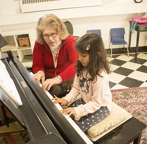 Music Lessons — Saint Paul Conservatory of Music is now "Saint Joseph's ...