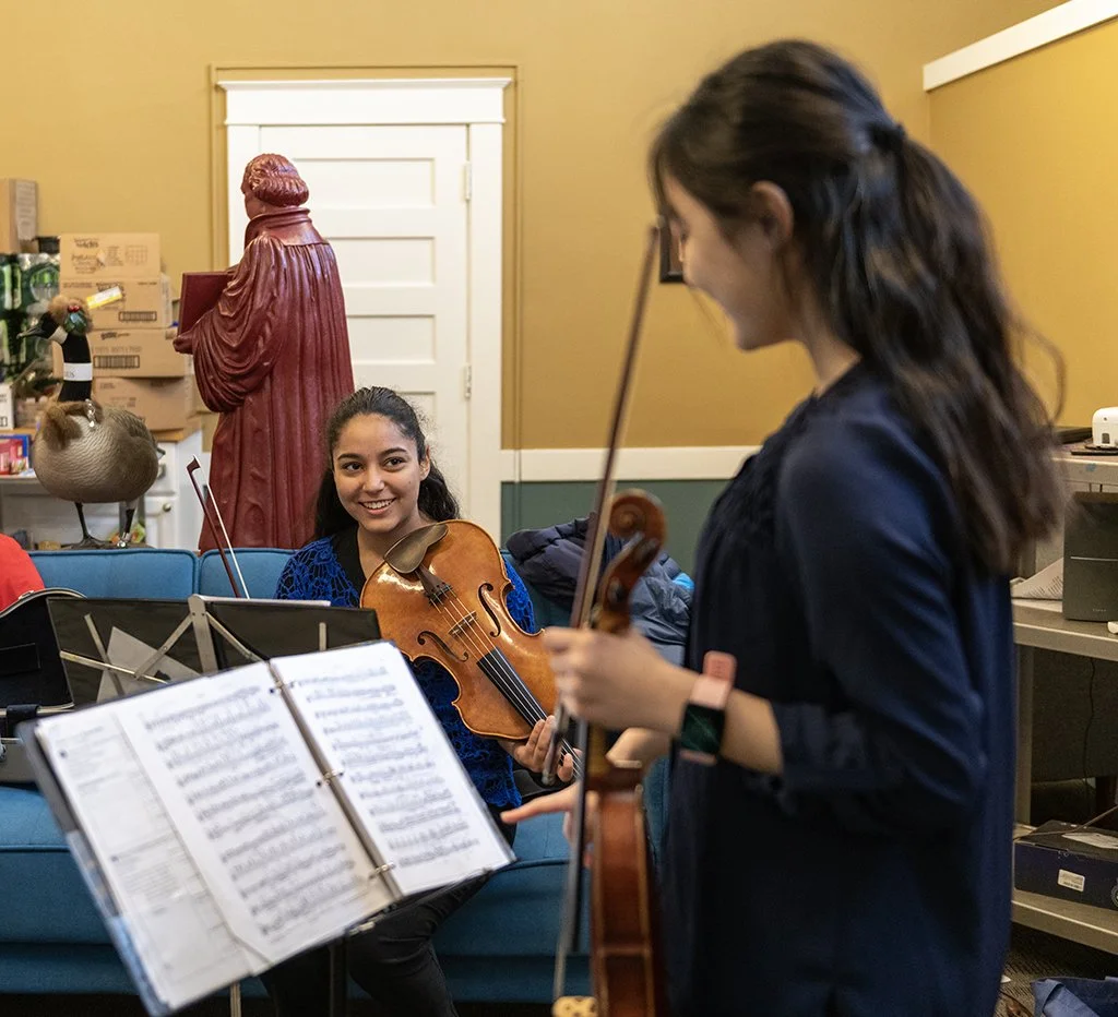 Music Across Minnesota - St. Paul Conservatory of Music — The SPCM