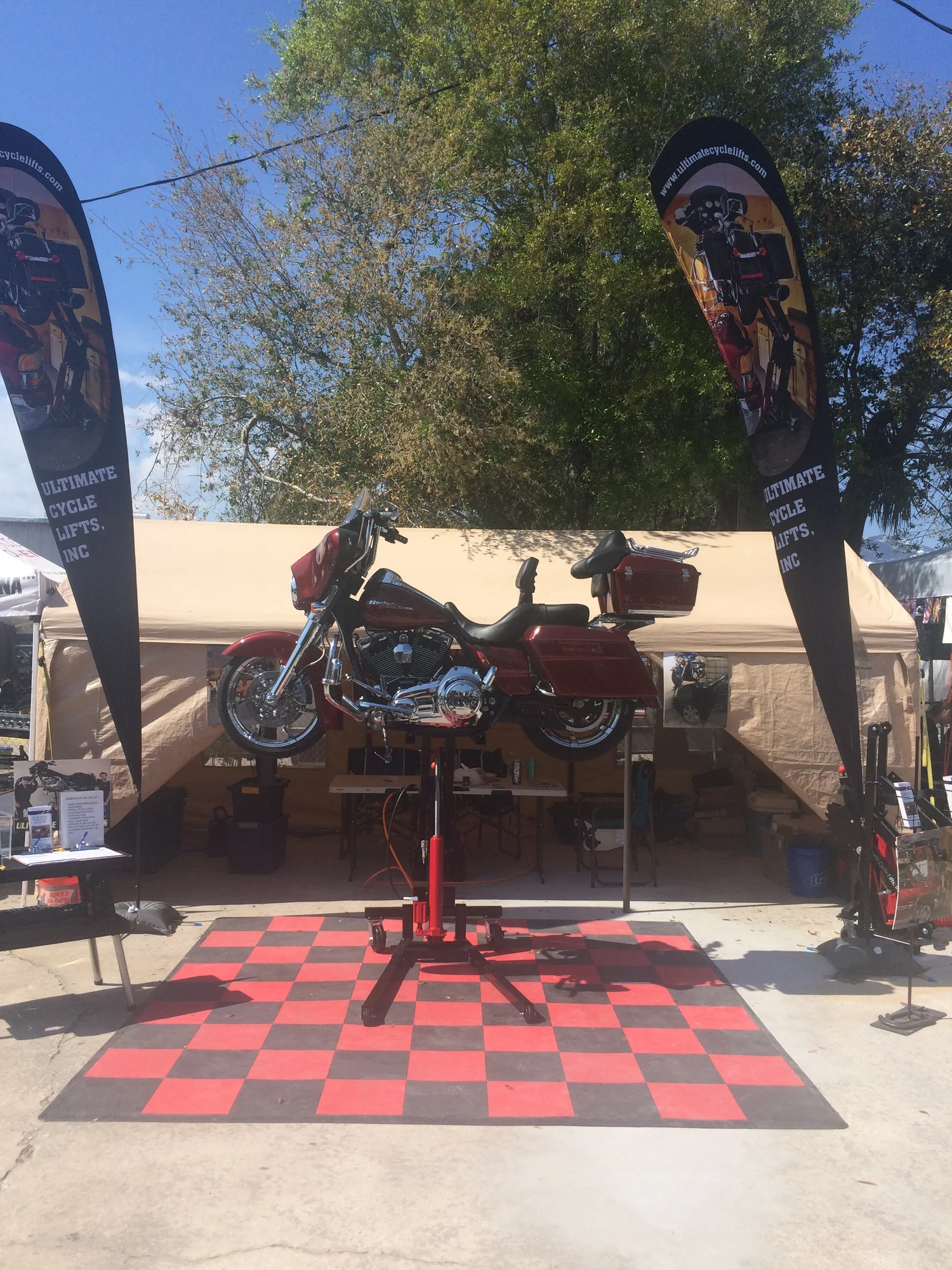 Motorcycle Lifts | Wellington, FL – Ultimate Cycle Lifts