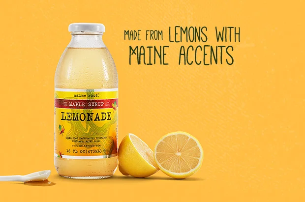 Bottles — Maine Root Beverages