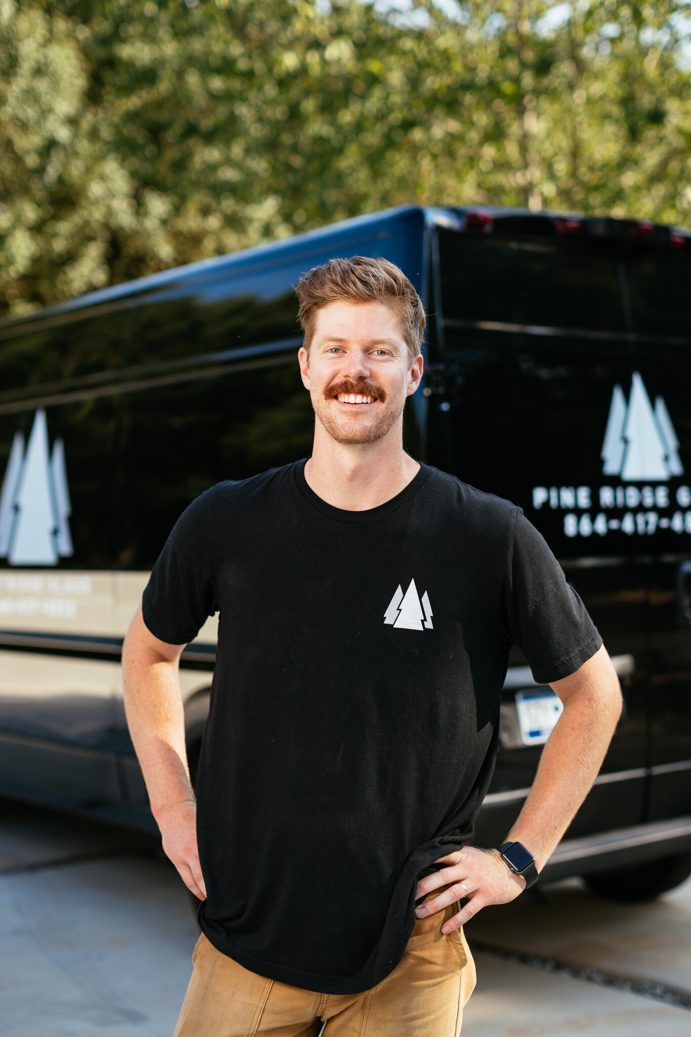 Our Story — Pine Ridge Glass