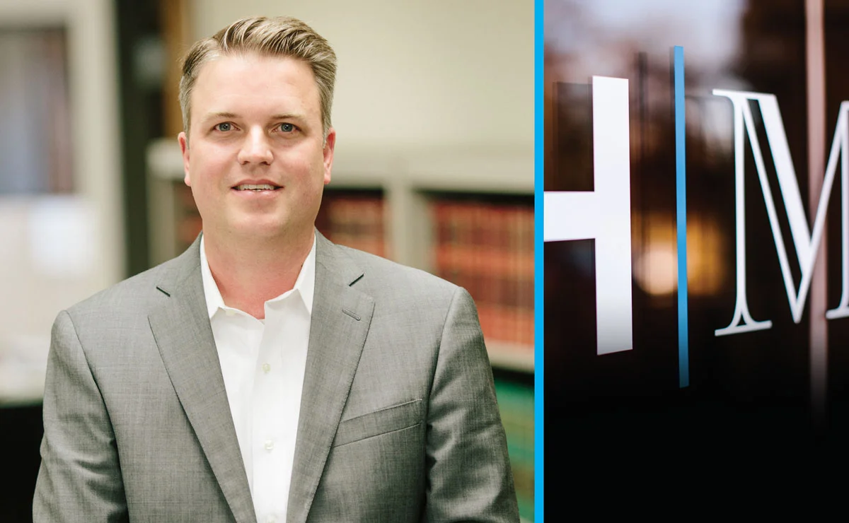 Justin Eichmann — Harrington Miller Firm