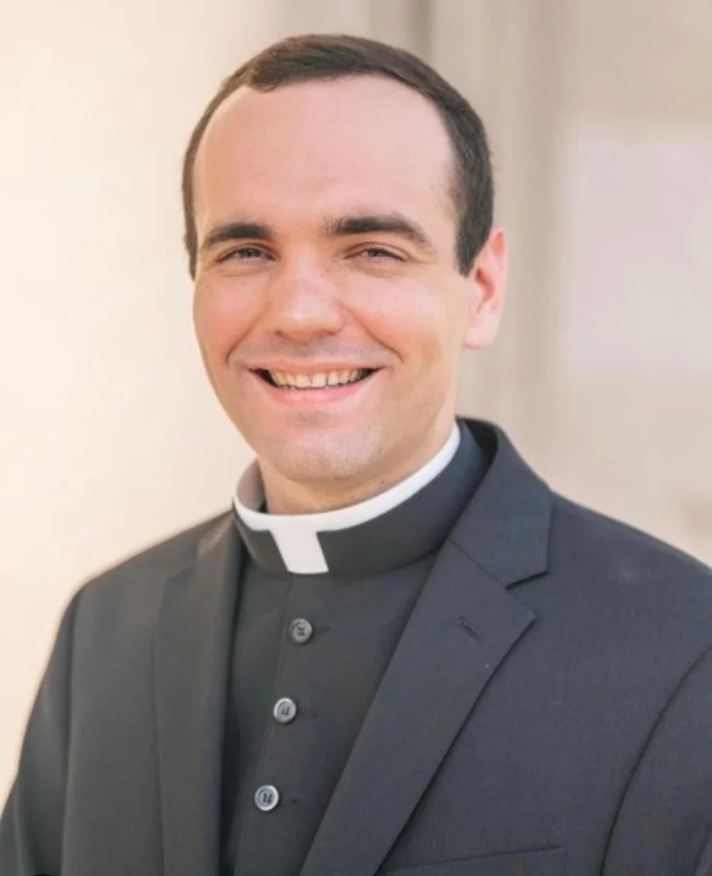 Pastoral Team — St. Christopher Catholic Newman Center