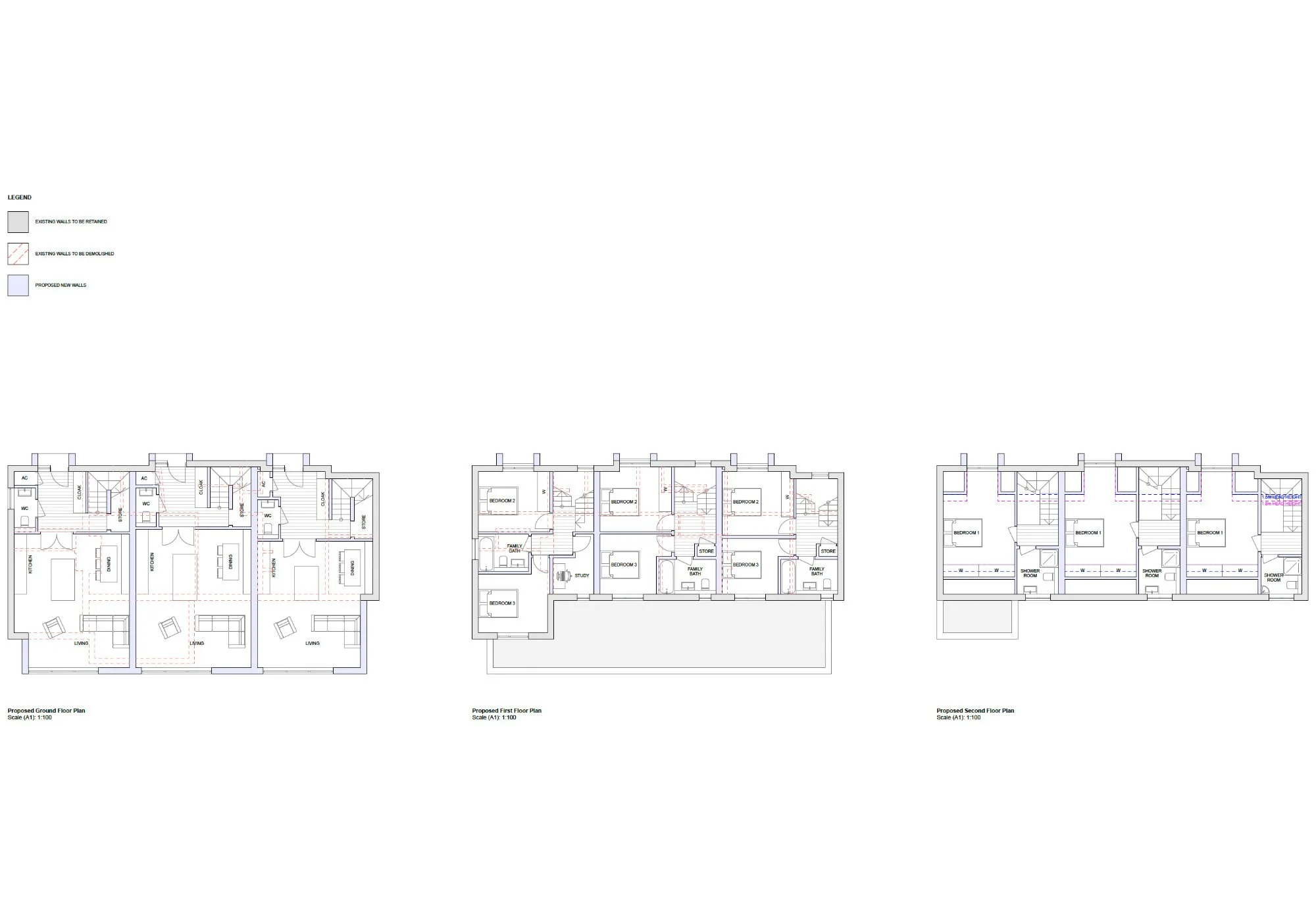 Bournemouth Rd, Ashley Cross — Grennall Developments