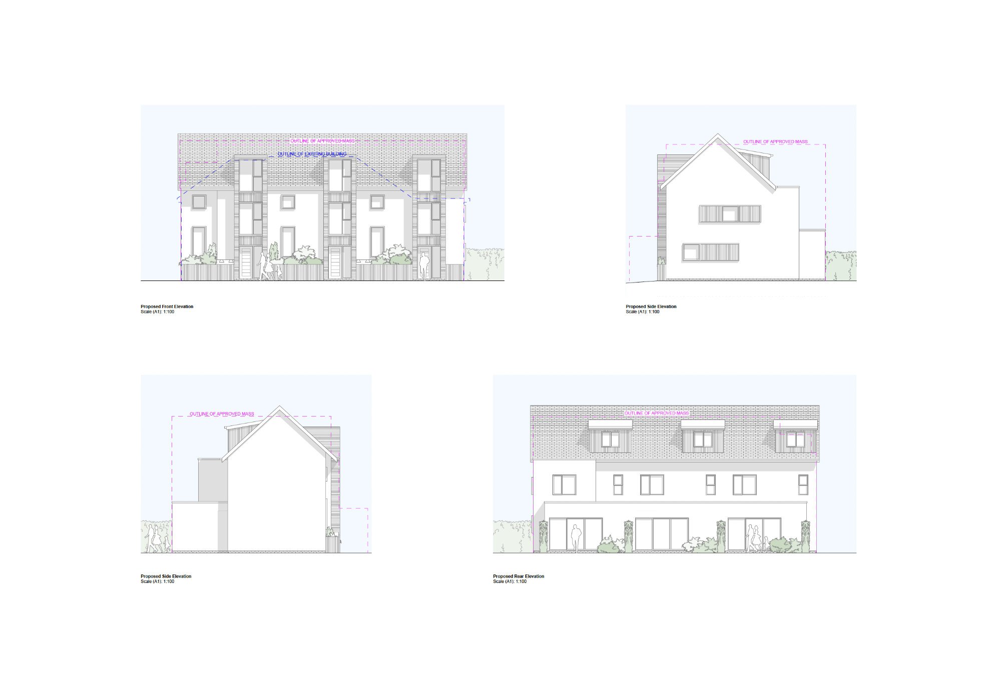 Bournemouth Rd, Ashley Cross — Grennall Groundworks & Developments