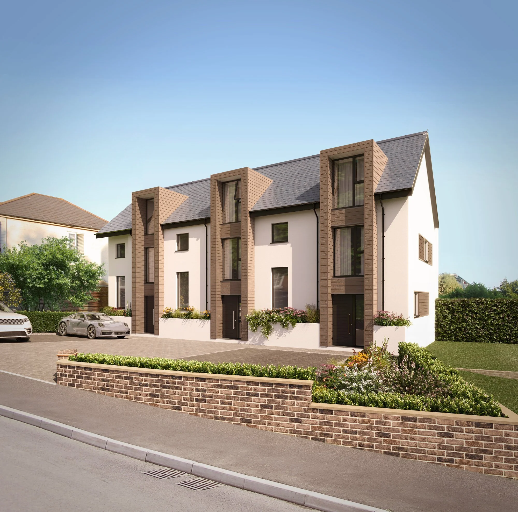 Projects — Grennall Developments