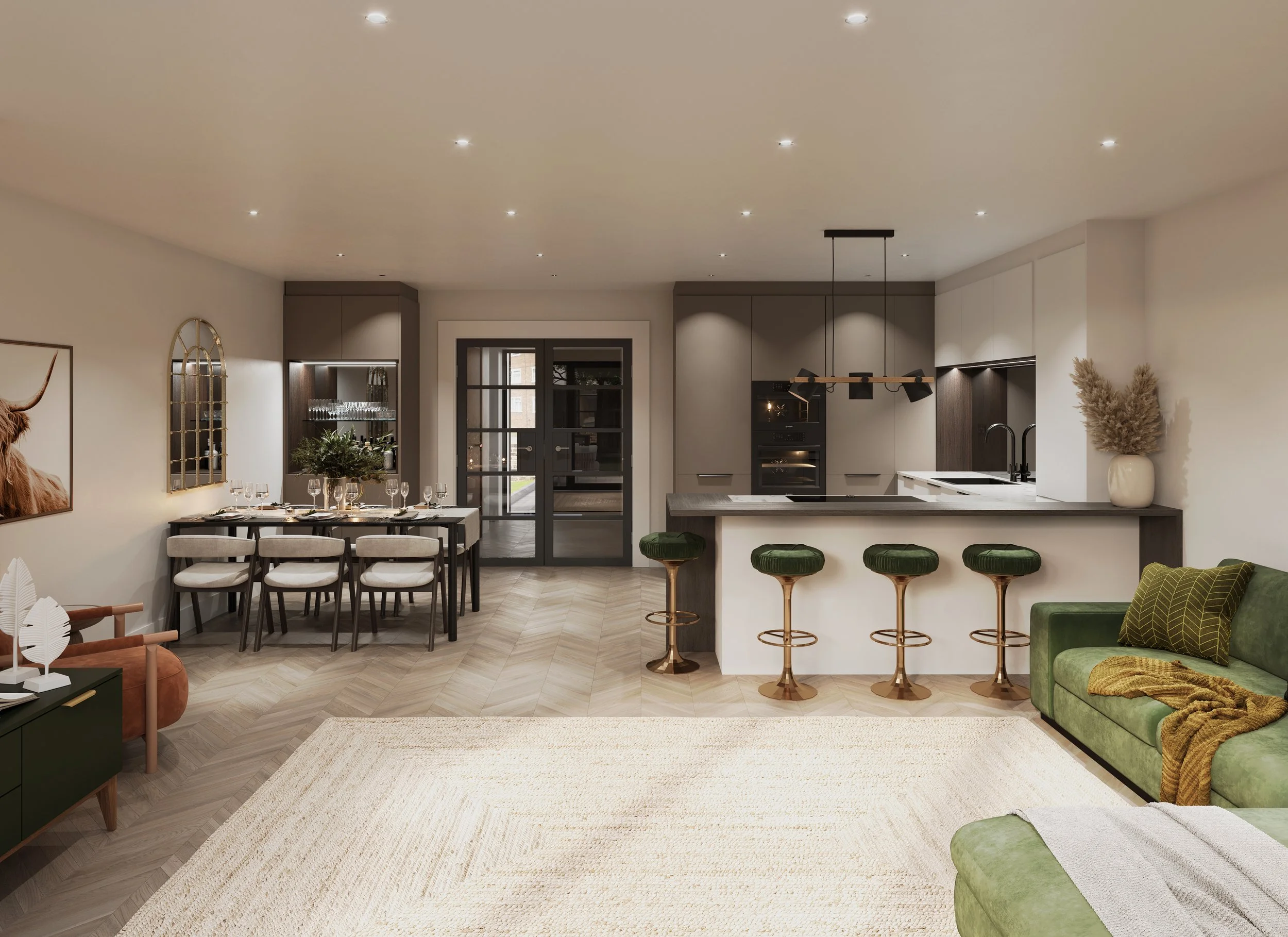 Bournemouth Rd, Ashley Cross — Grennall Groundworks & Developments