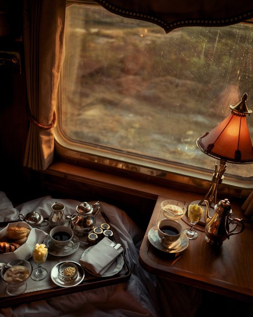 A Trip of a Lifetime: Eastern & Oriental Express — Alixe Lay