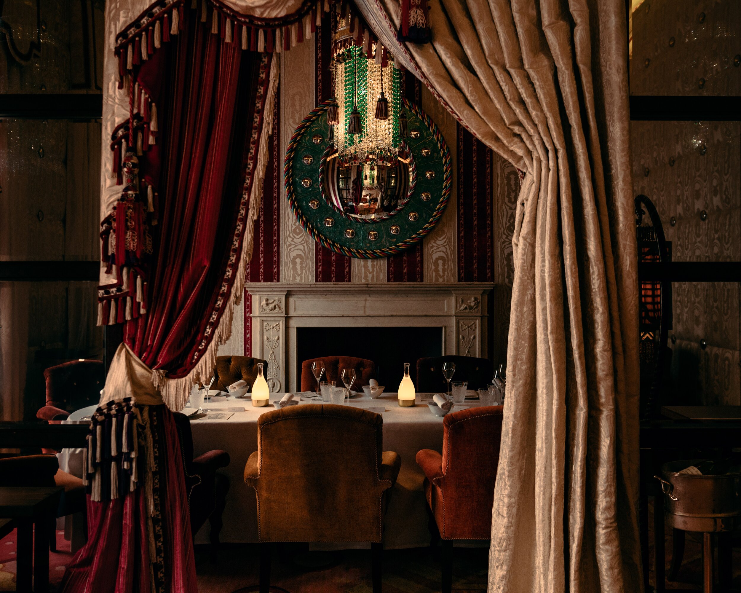 Spaces — Alixe Lay