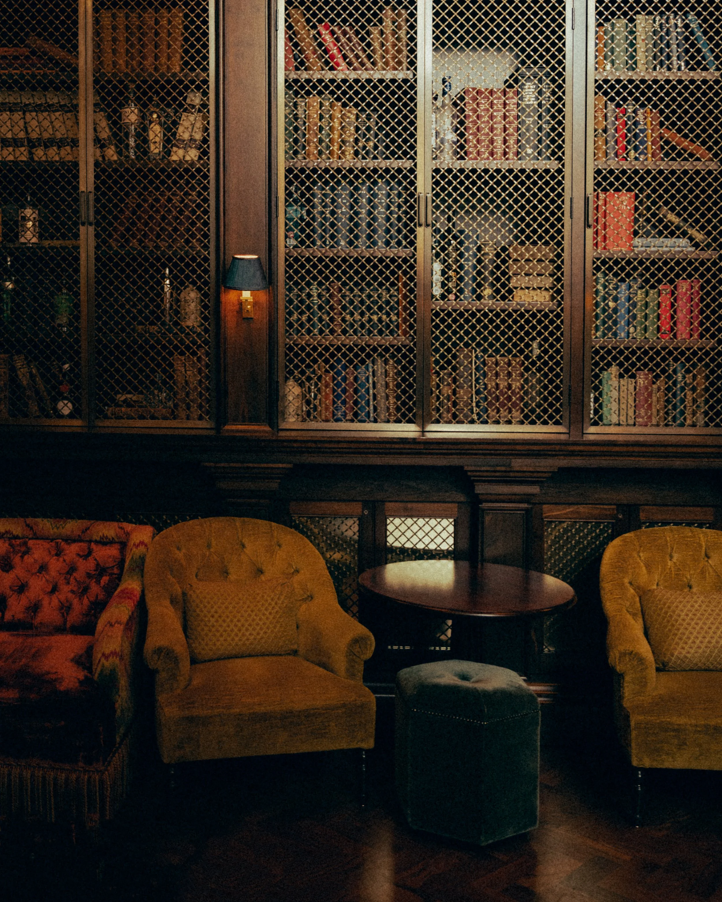 Spaces — Alixe Lay