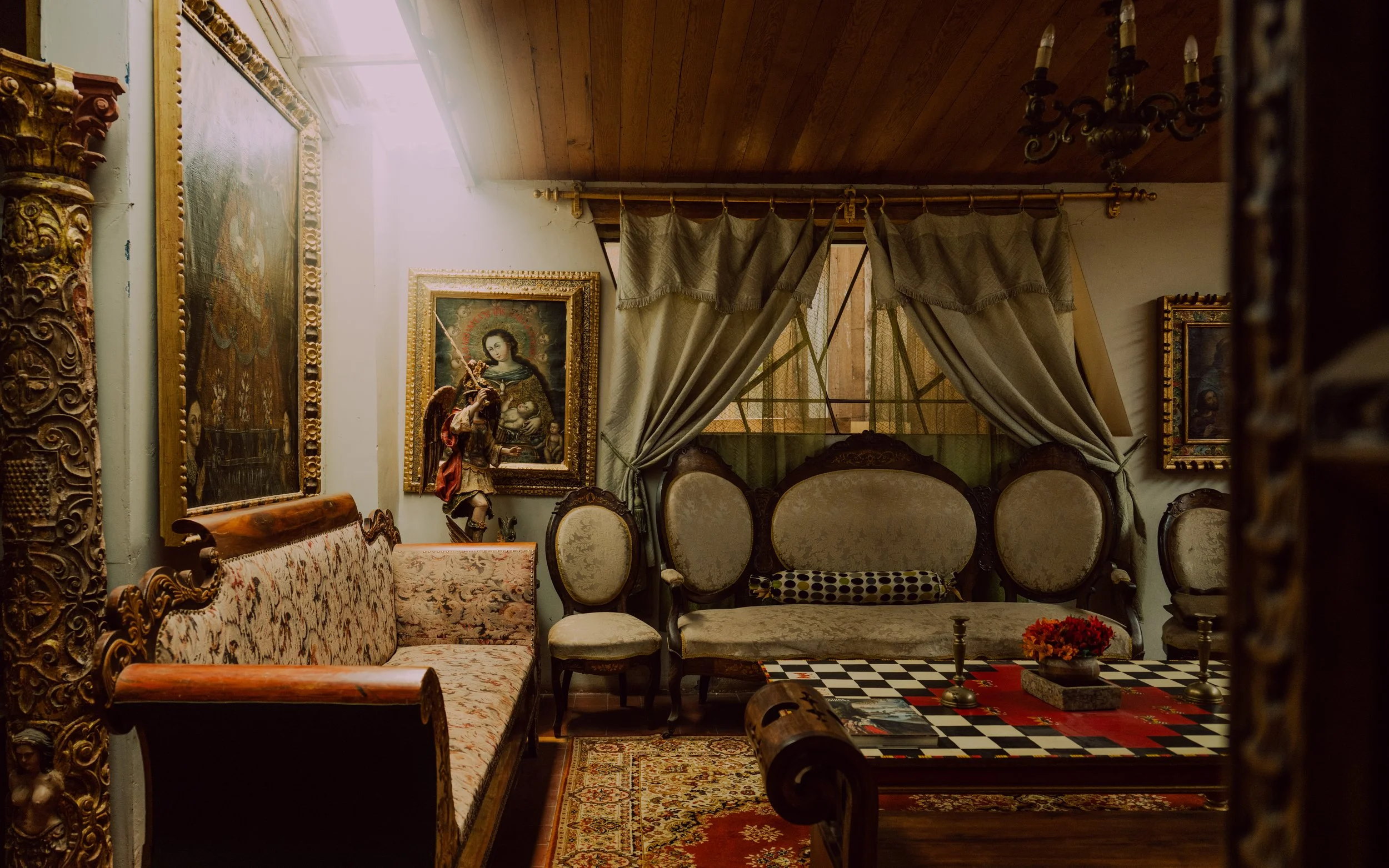 Spaces — Alixe Lay