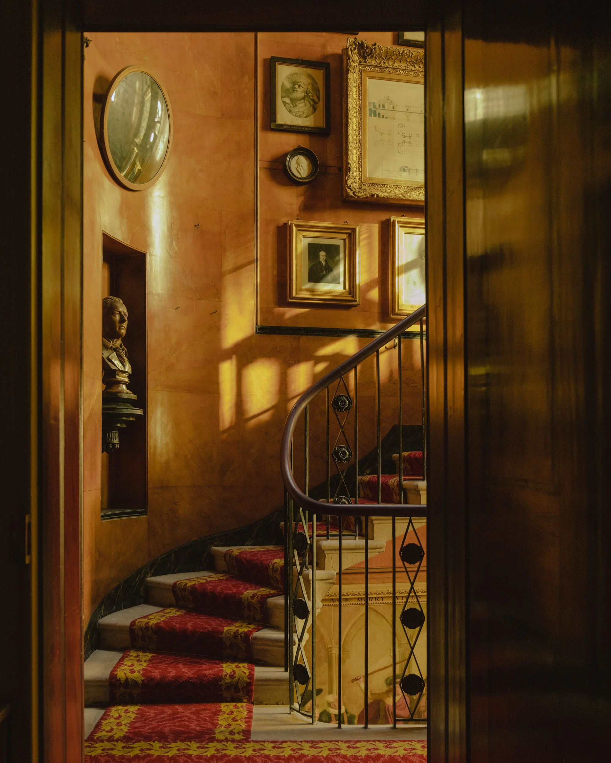 Genius Loci: A Visual Exploration on the Spirit of Place — Alixe Lay