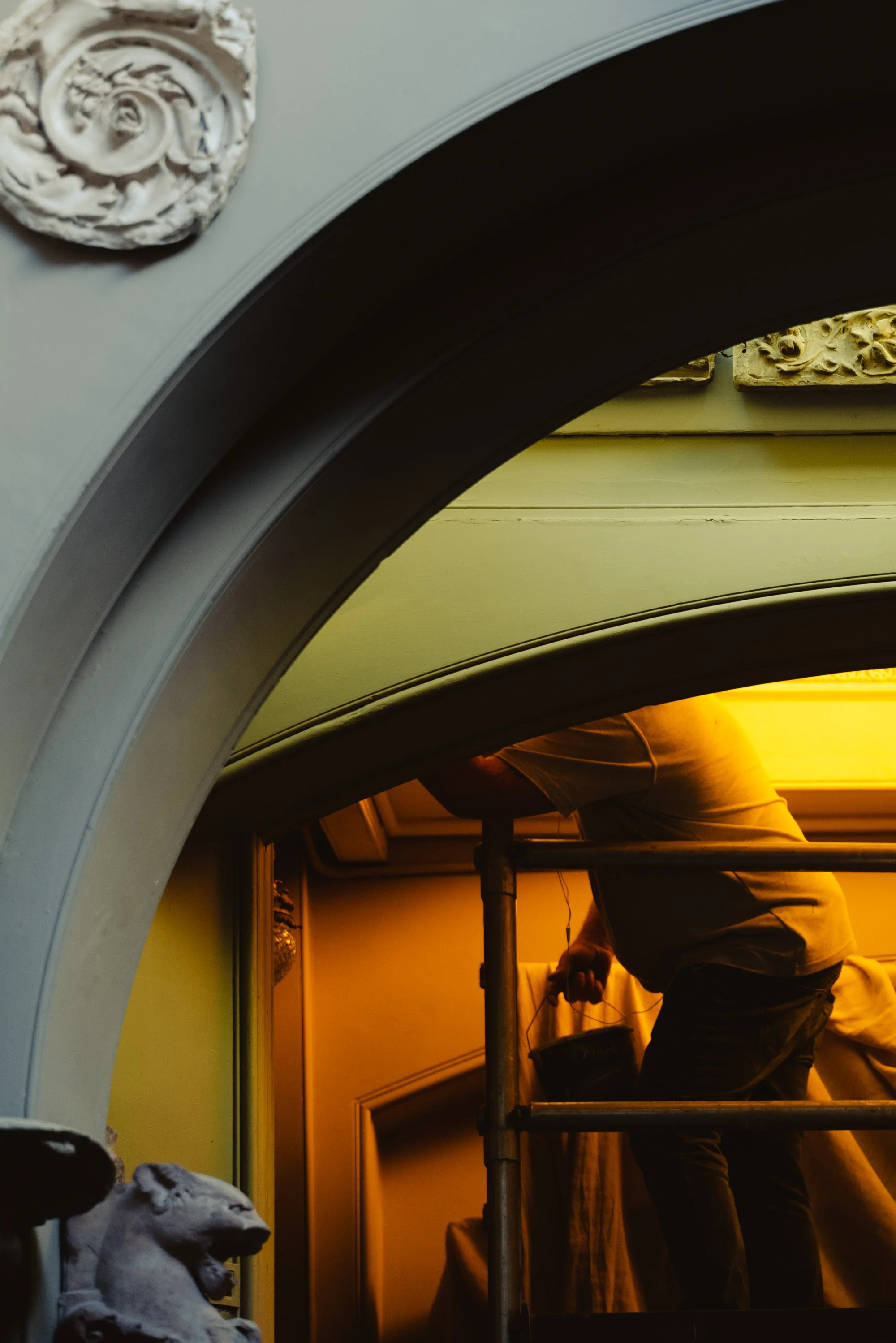 Genius Loci: A Visual Exploration on the Spirit of Place — Alixe Lay