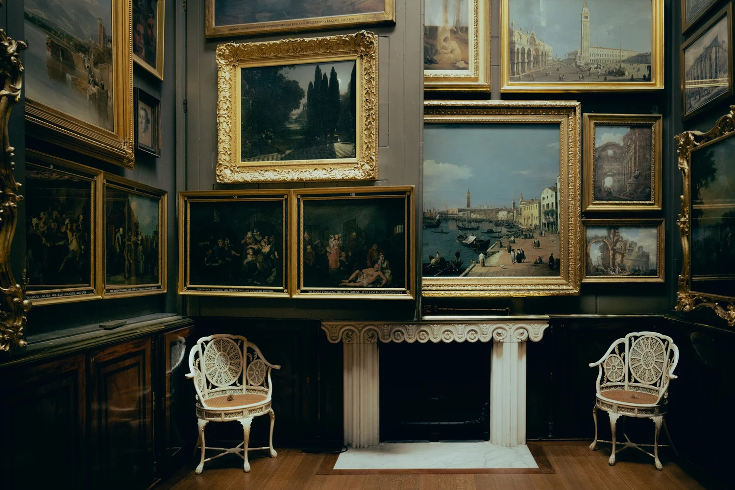 Genius Loci: A Visual Exploration on the Spirit of Place — Alixe Lay