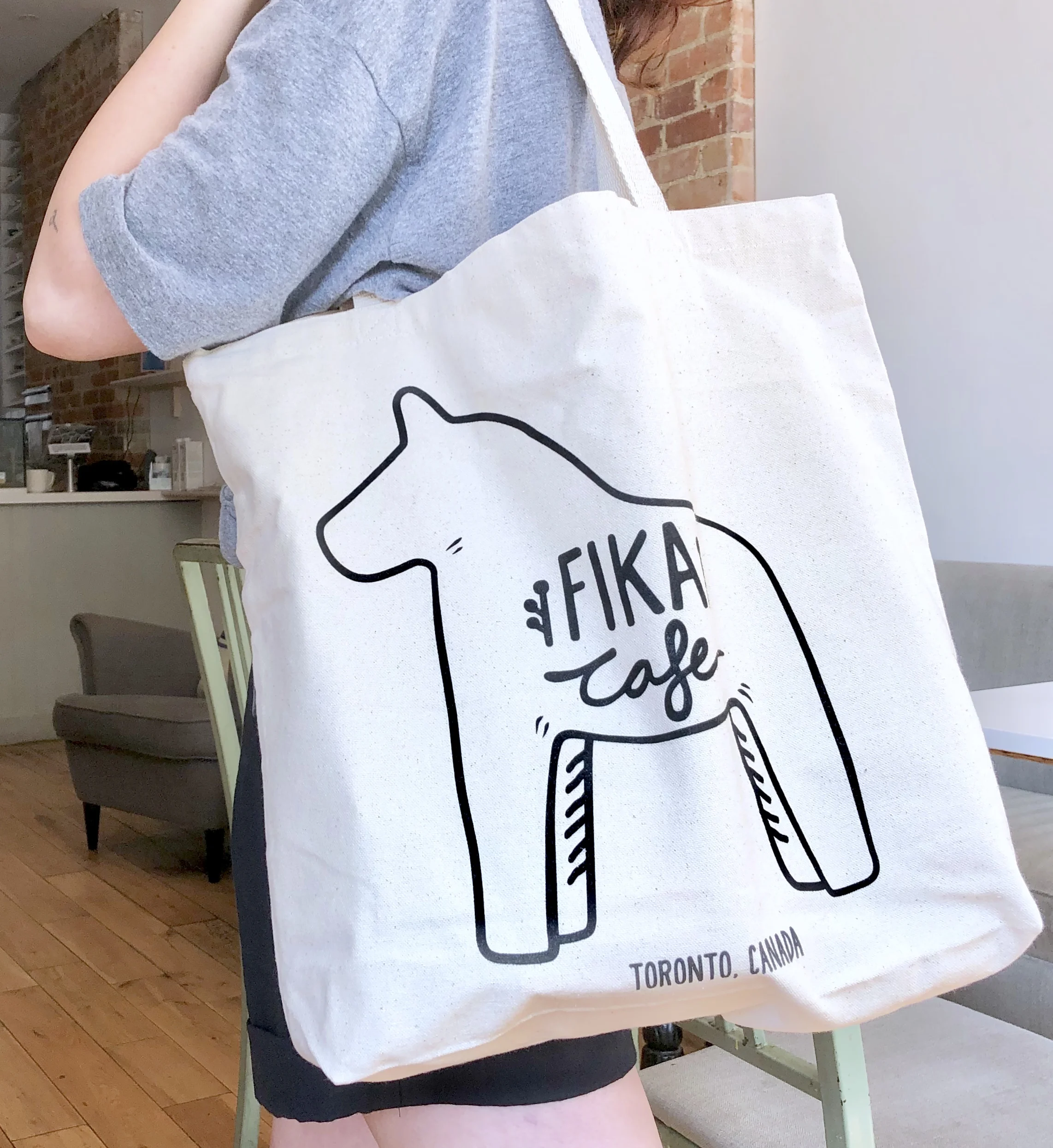 Online shop — FIKA Cafe