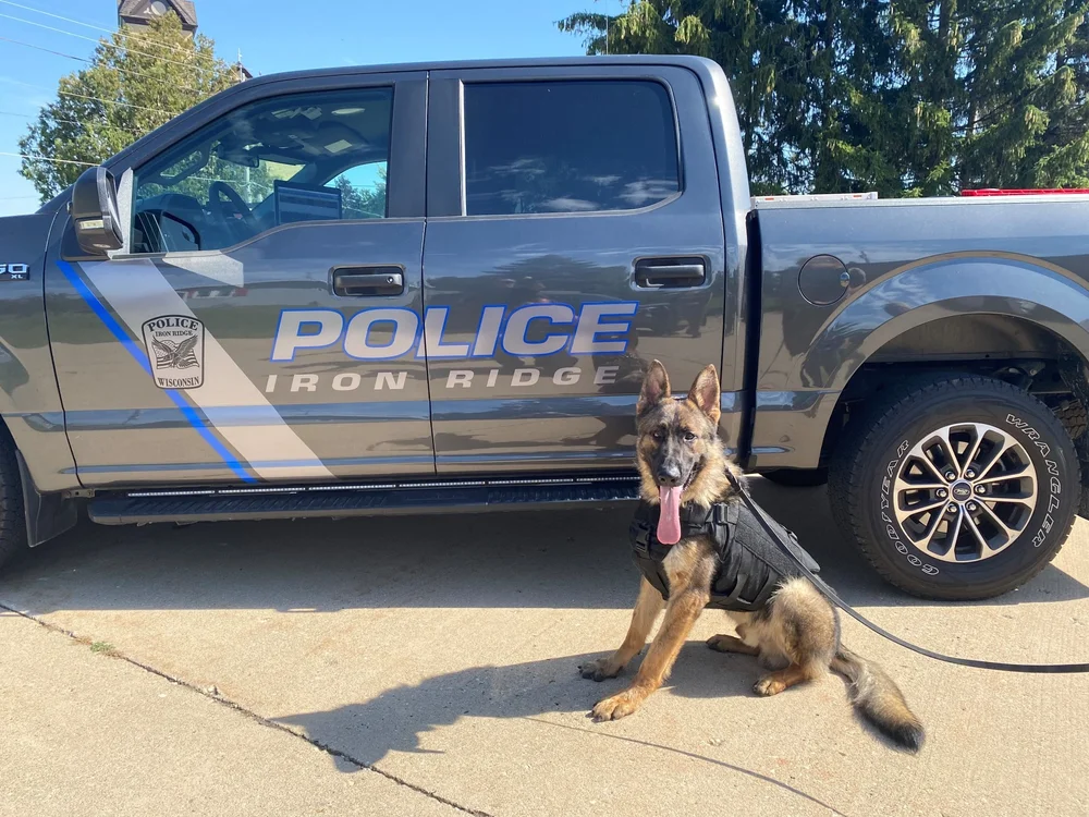 Police Dept. — IRON RIDGE