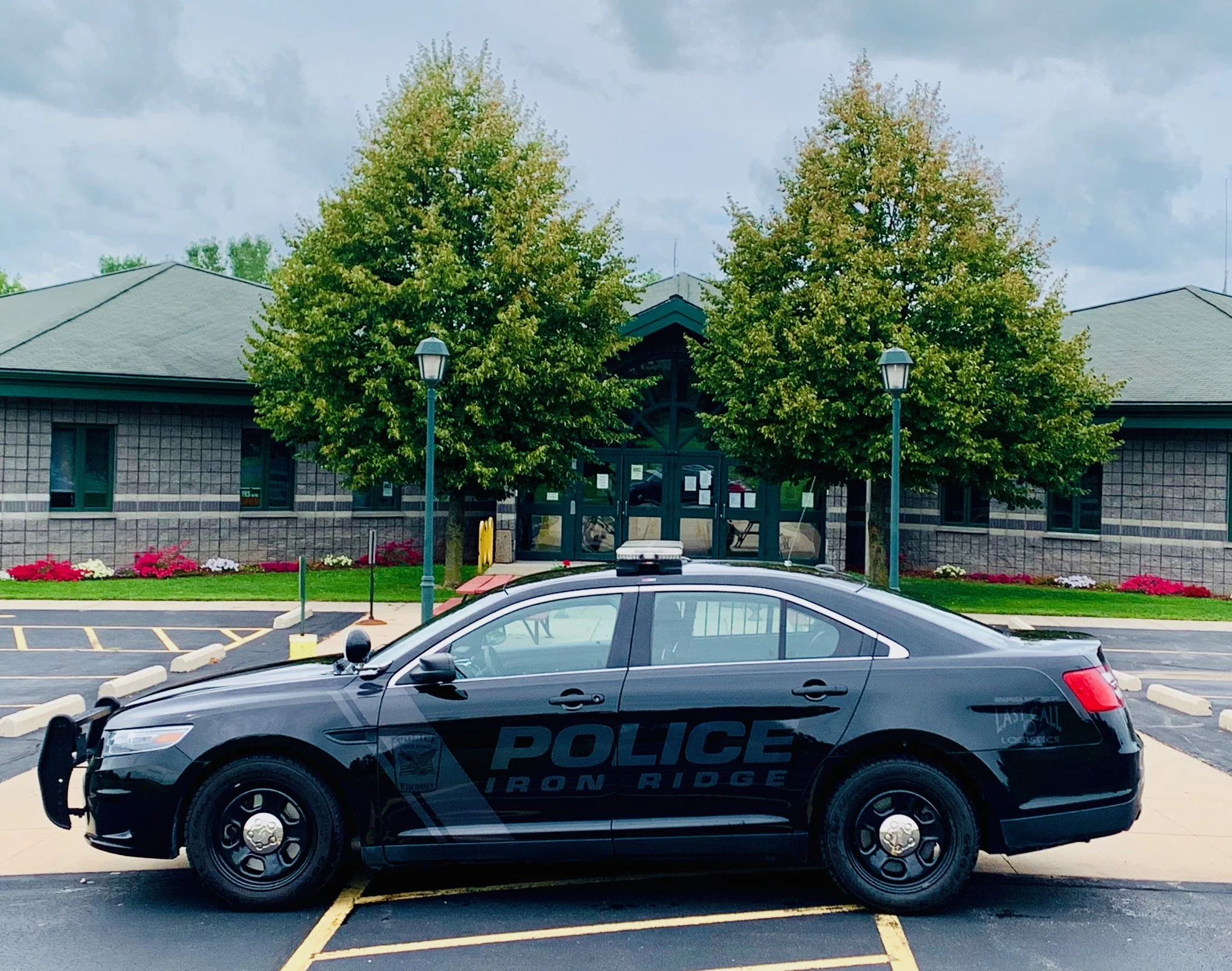 Police Dept. — IRON RIDGE