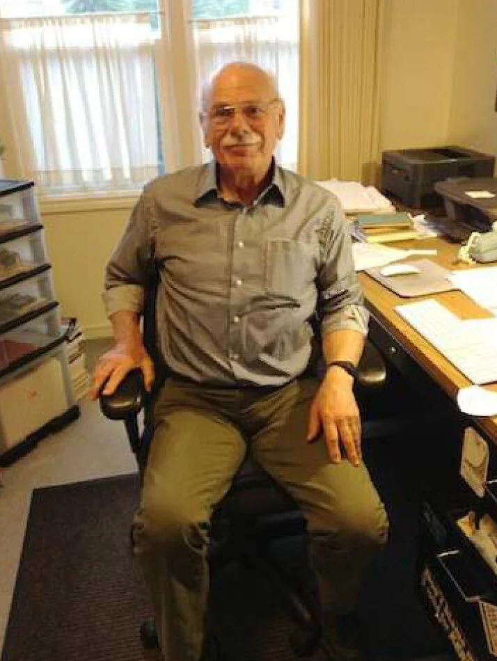 Michael Stanis — Grizzly Peak Press