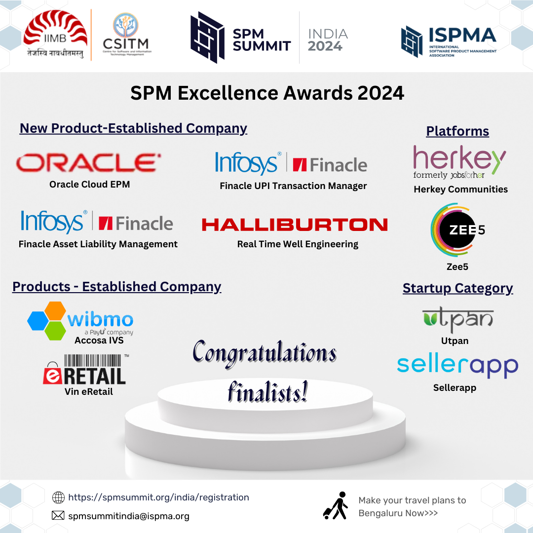 Industry Track — SPM Summit